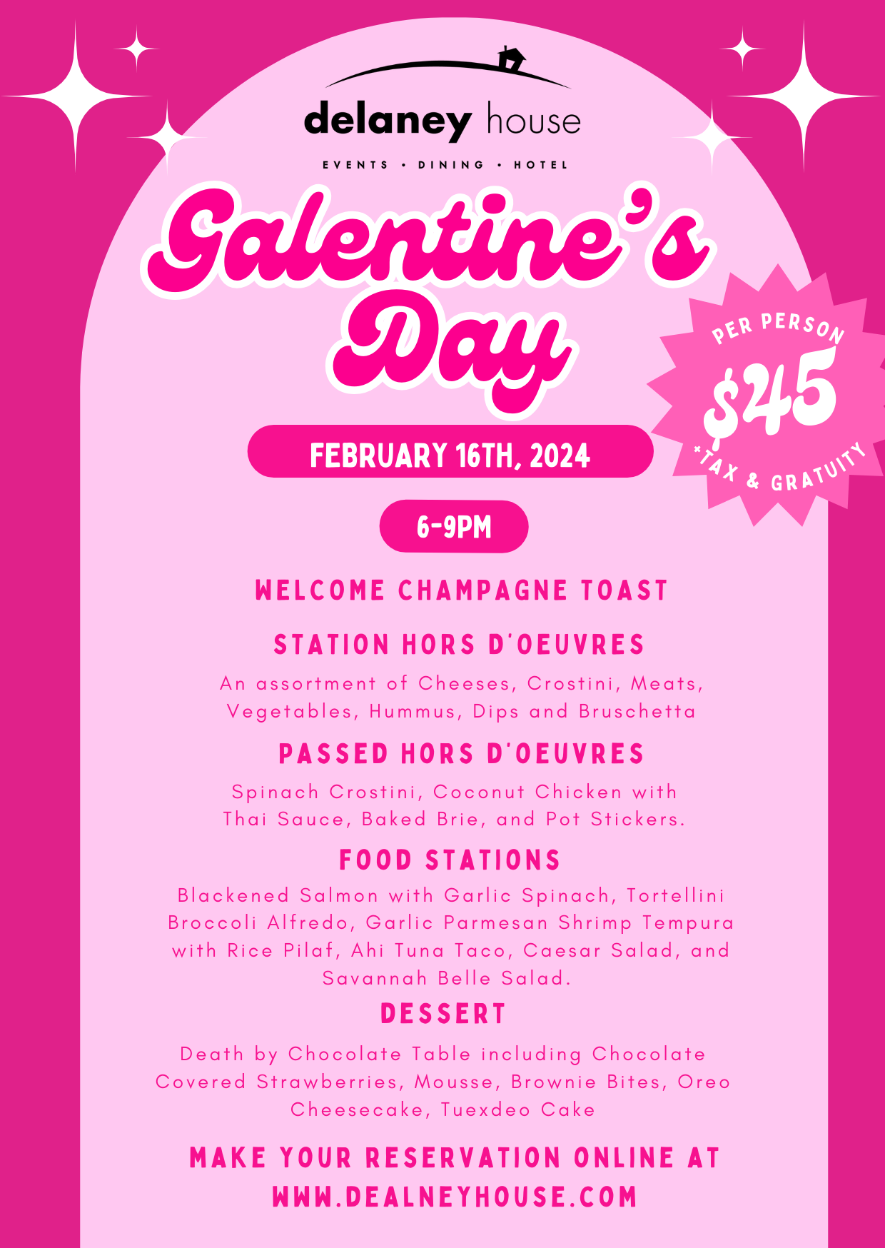 Delaney House, Galantine’s Day | Explore Western Mass