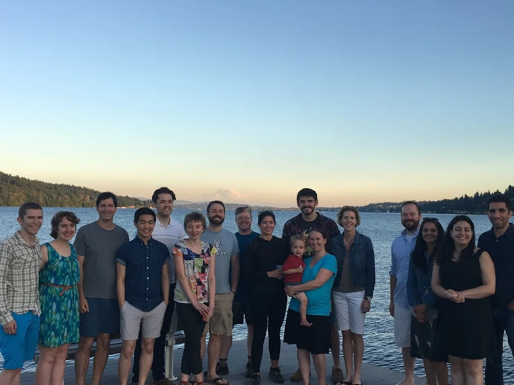 Lab Members | University of Washington Research — Buffalo Lab
