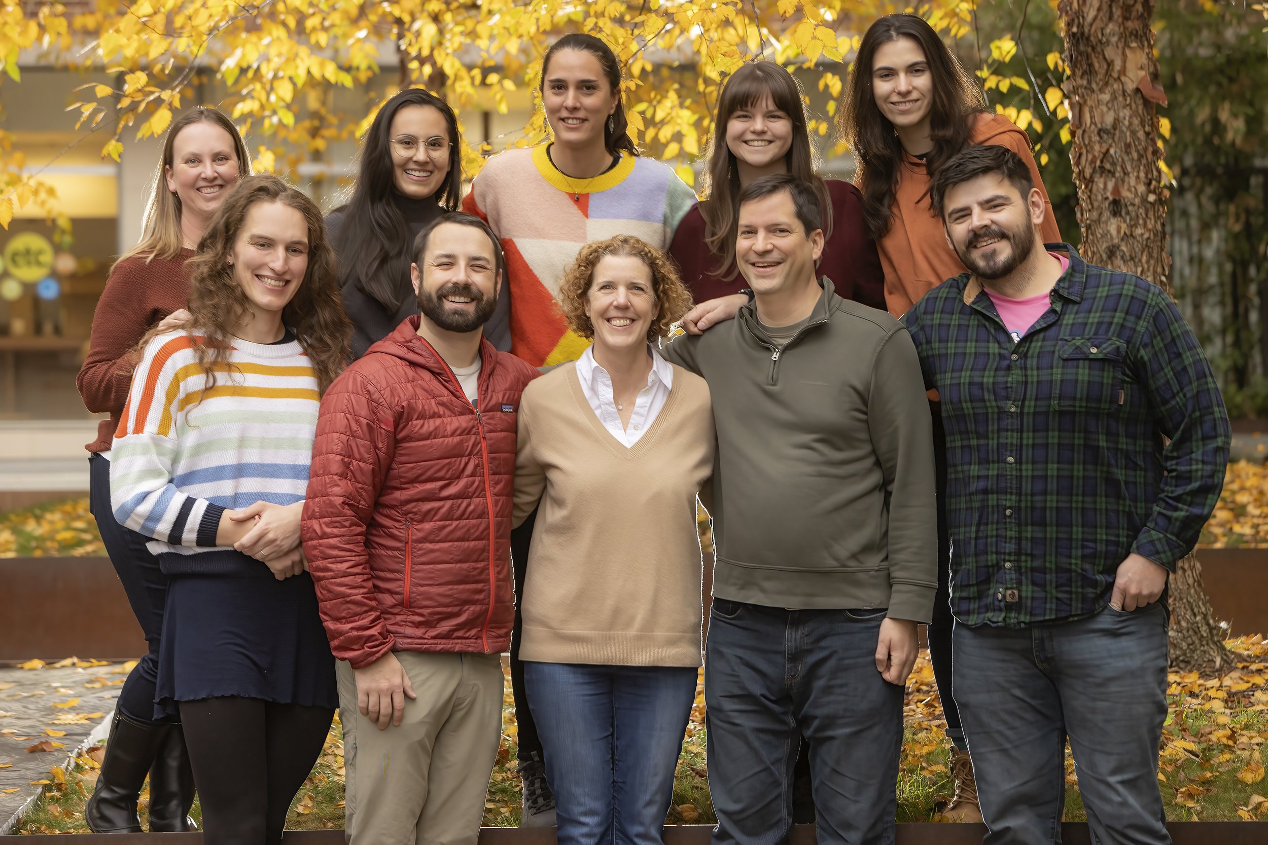 Group — Buffalo Lab