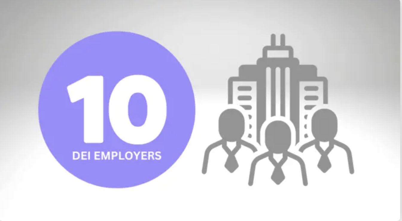 10 Employers Still Committed to Diversity, Equity and Inclusion (DEI ...