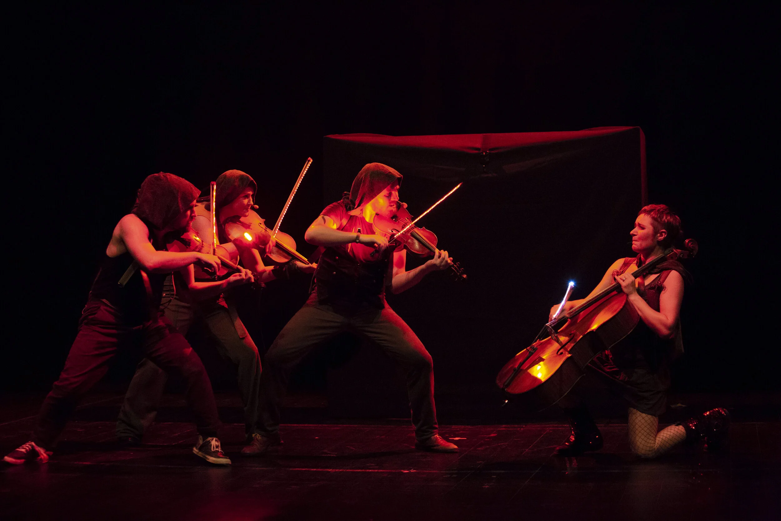 History — Bowjangles