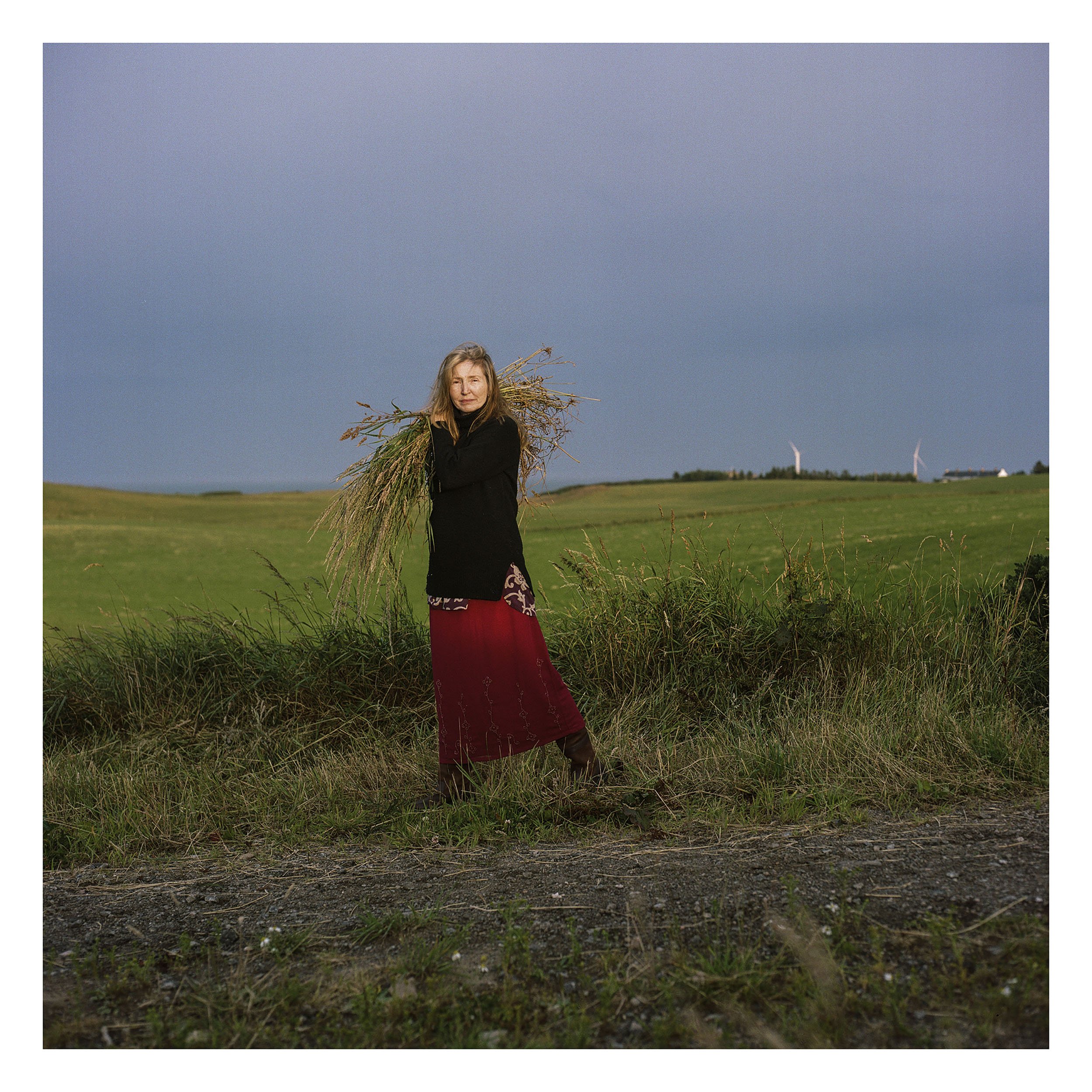 I BURN BUT I AM NOT CONSUMED — Alicia Bruce