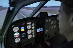 one-G simulation