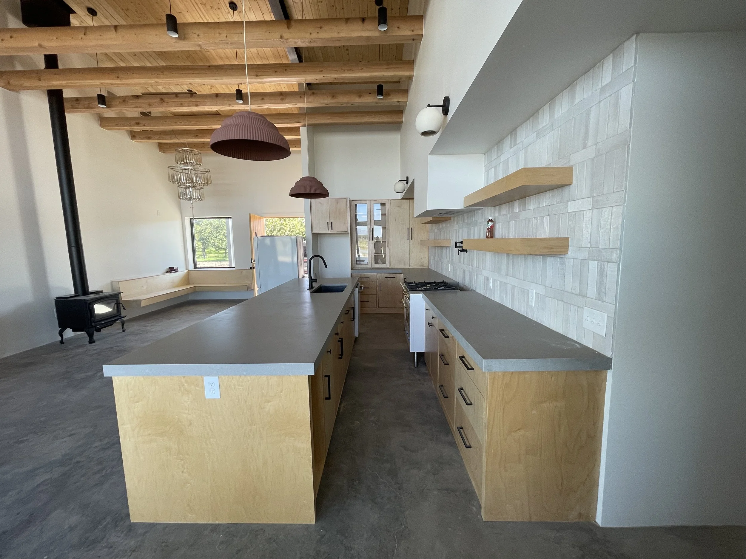 Compound Design - Millwork & Wood Fabrication