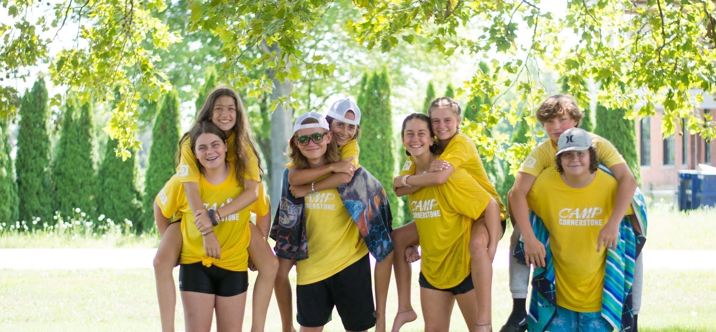 LID Program — Camp Cornerstone