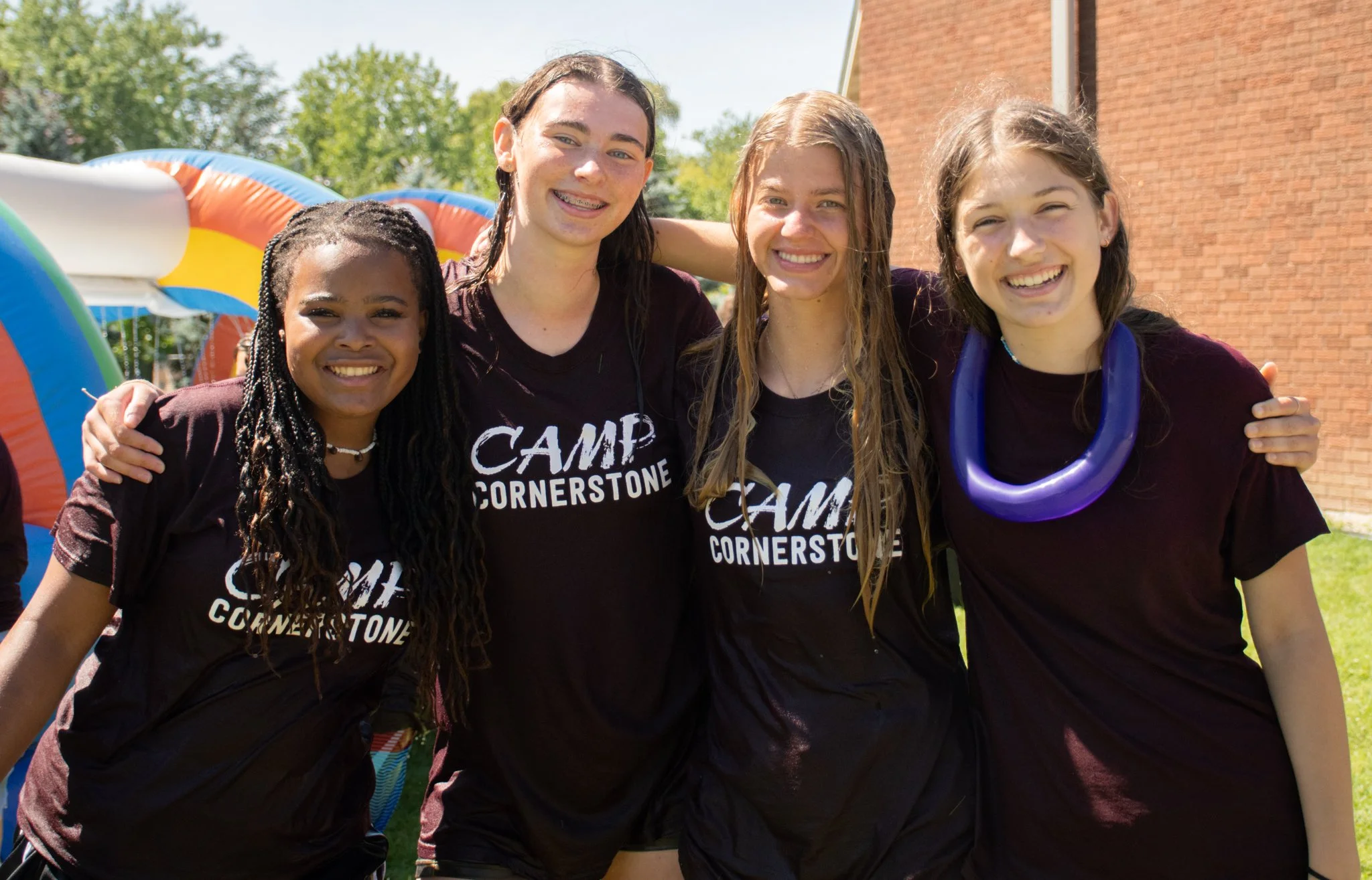 Contact — Camp Cornerstone
