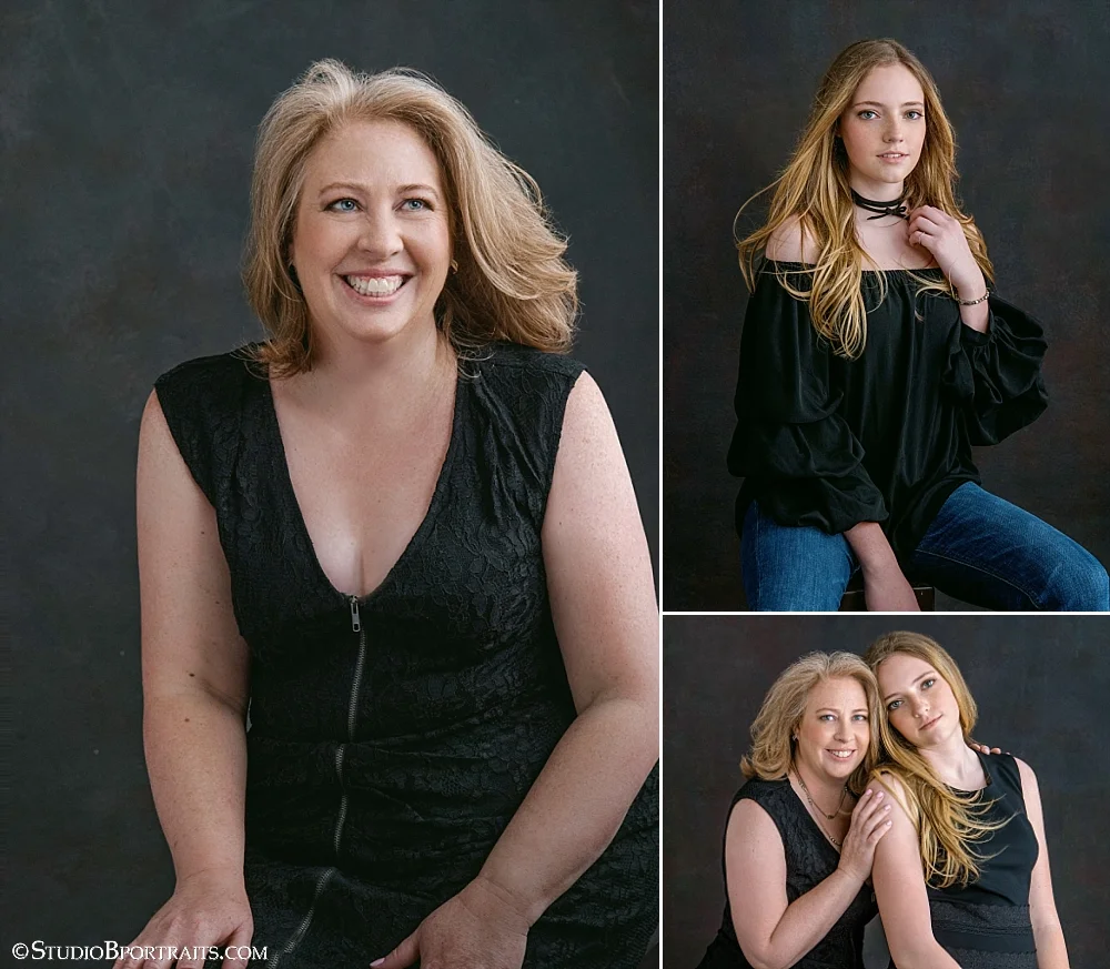 Mother Daughter Headshot Telegraph