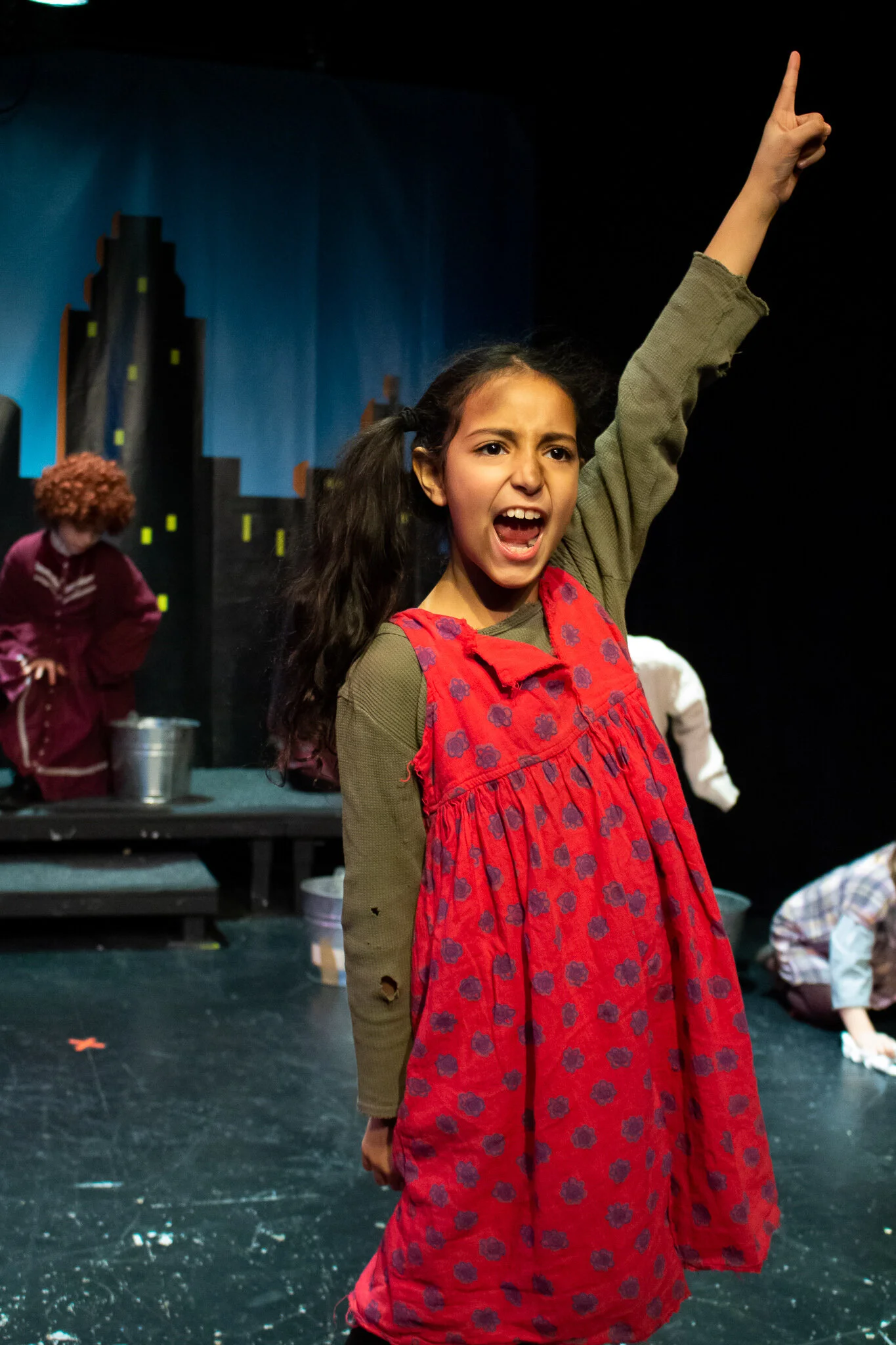 Get Involved — Kidz Theater