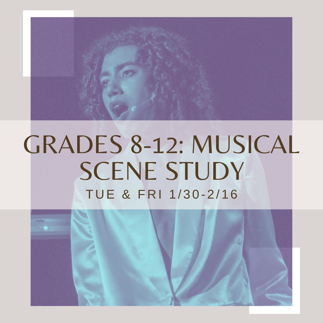Classes — Kidz Theater