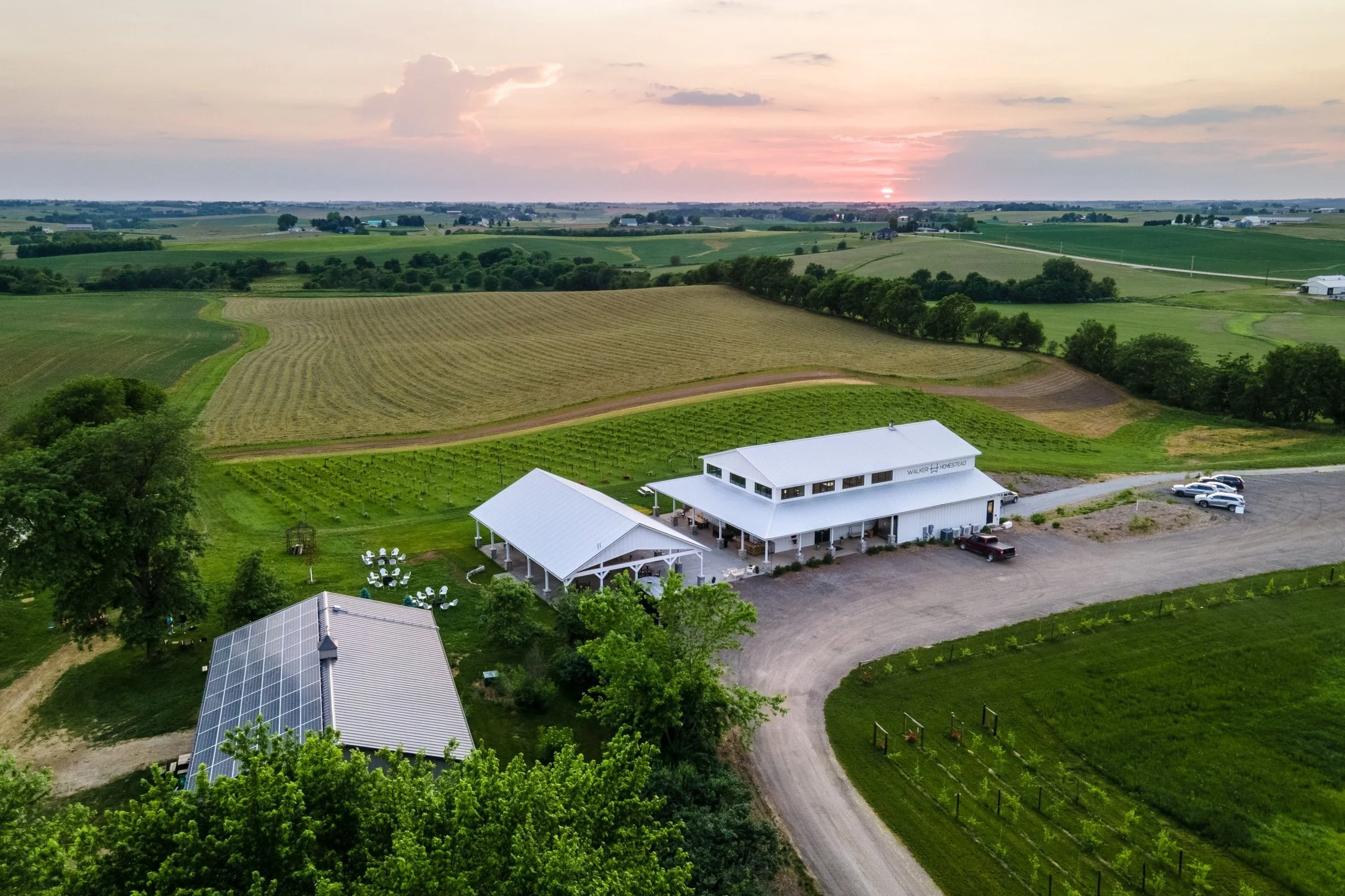 about us — Walker Homestead