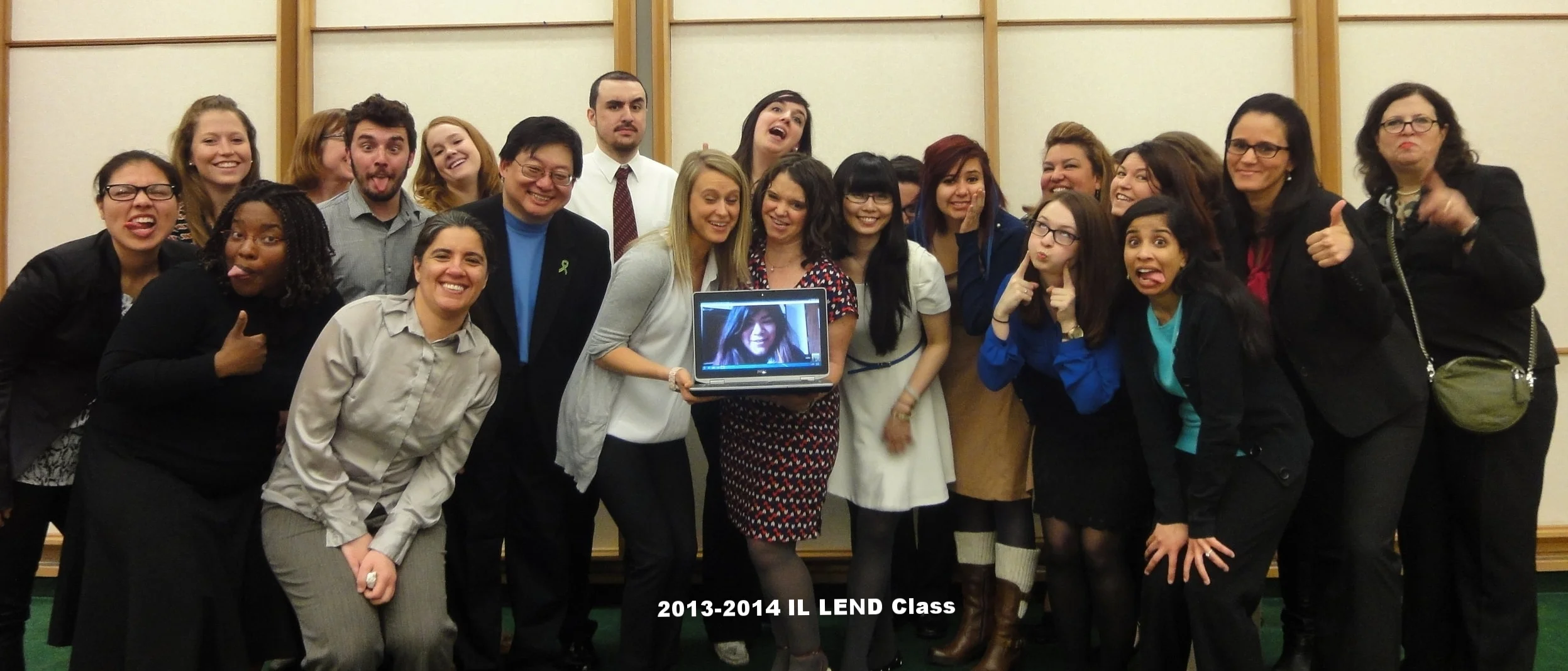 Who is a LEND Trainee? — IL LEND