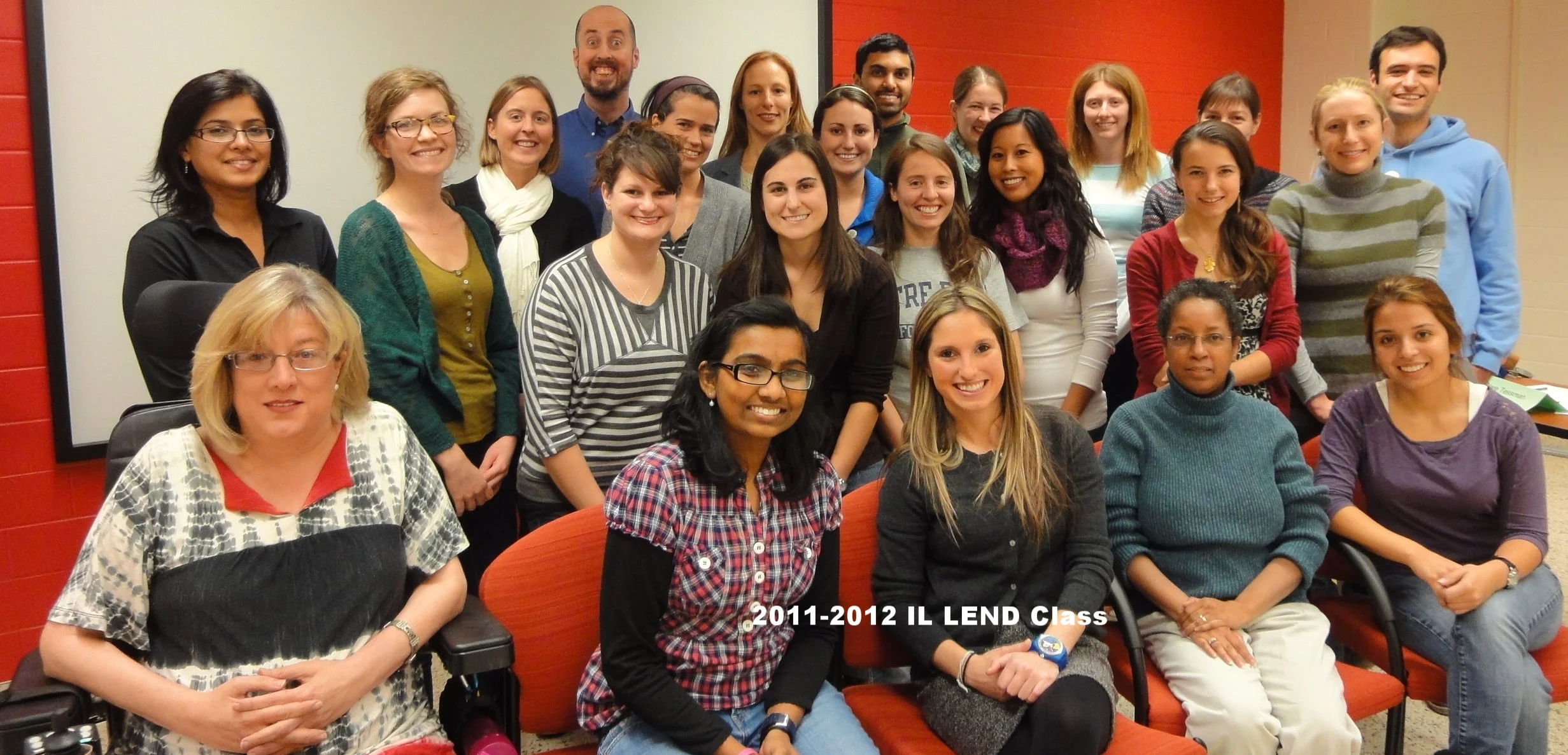 Who is a LEND Trainee? — IL LEND