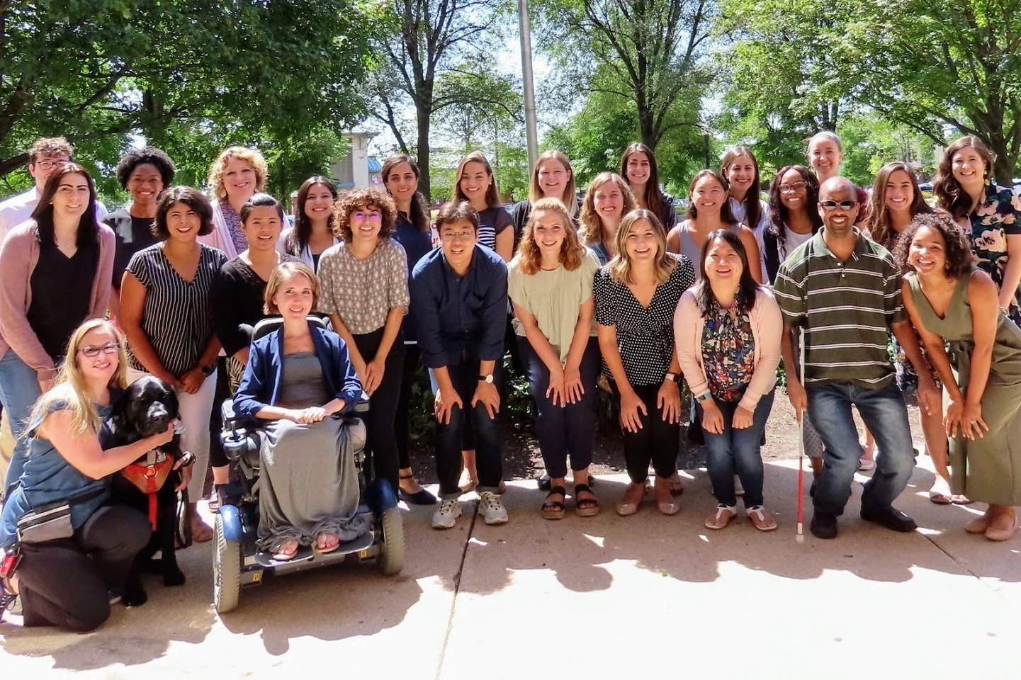 Who is a LEND Trainee? — IL LEND