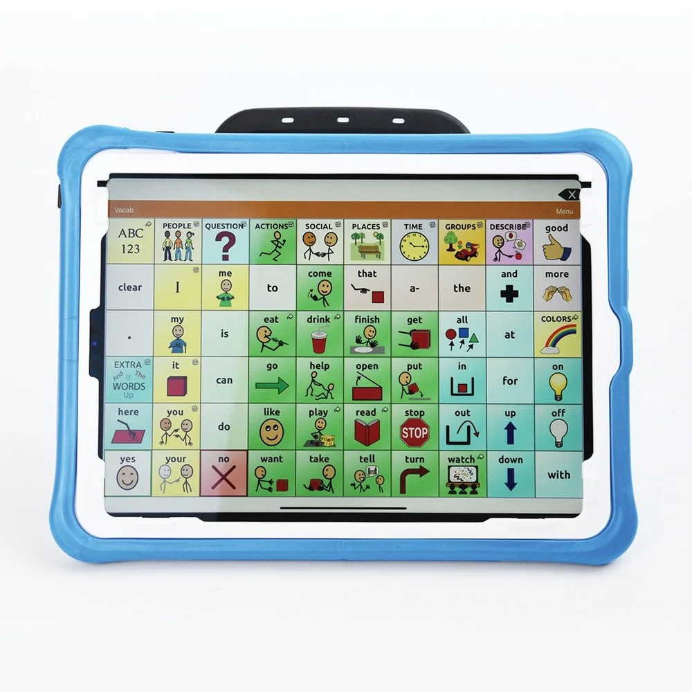 Avoiding FOMO: Making Slang Accessible for AAC Users — IL LEND