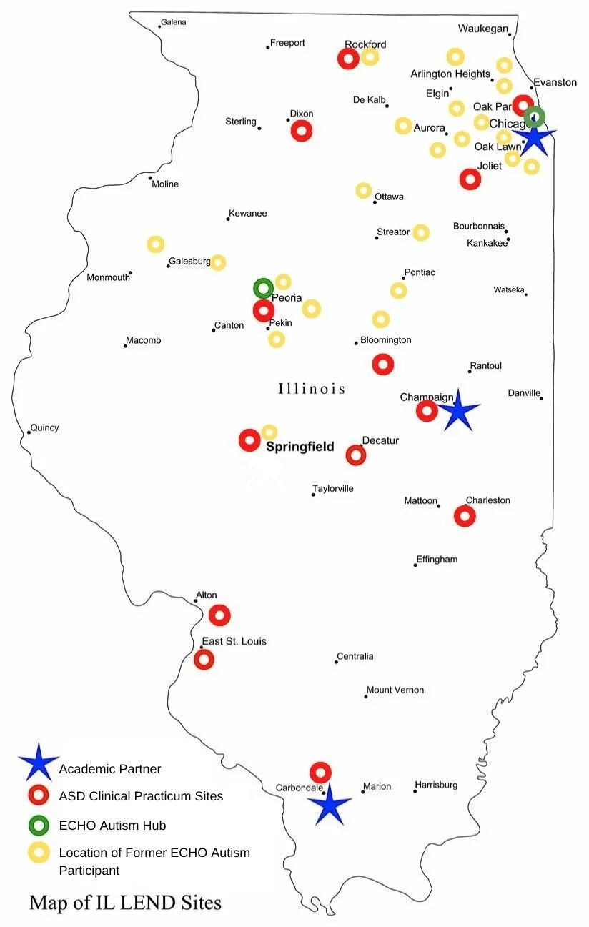 Who is a LEND Trainee? — IL LEND