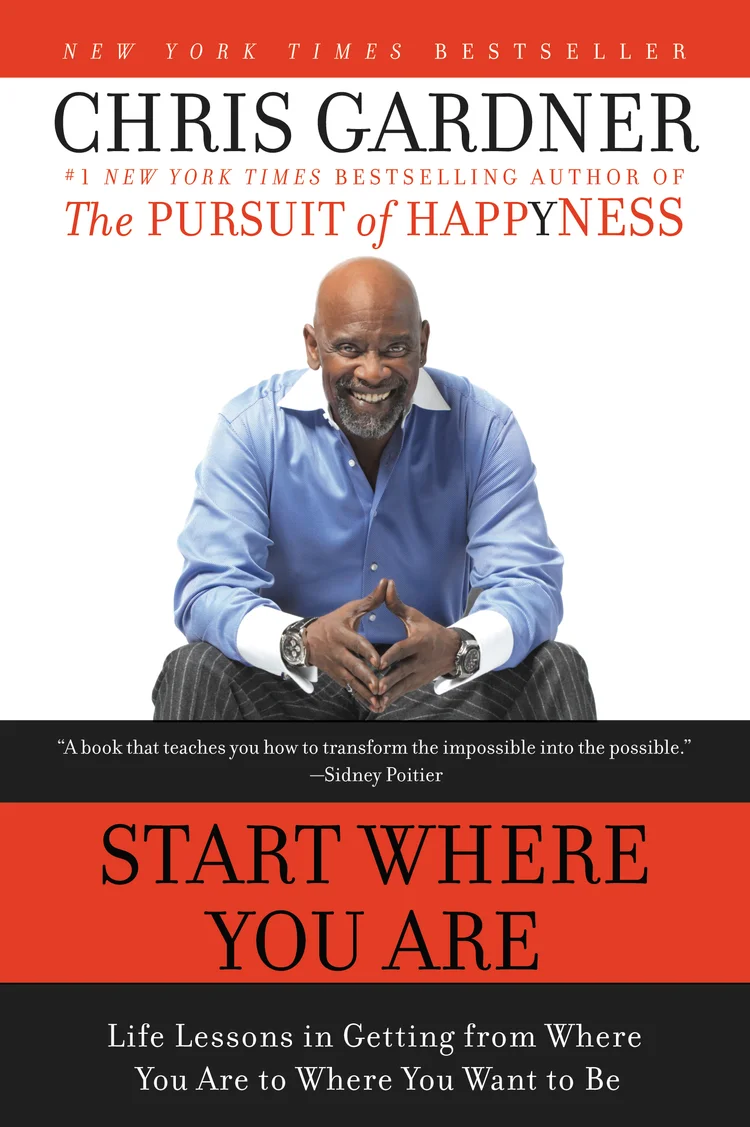 Books — Chris Gardner