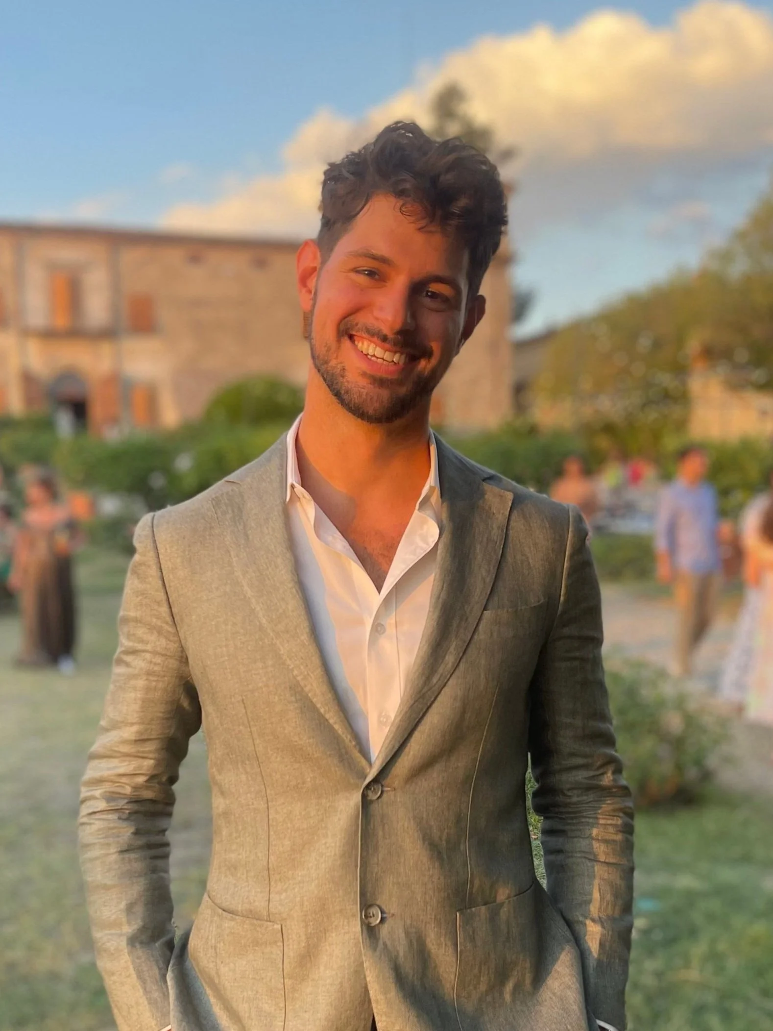 Nick Geisler, Writer