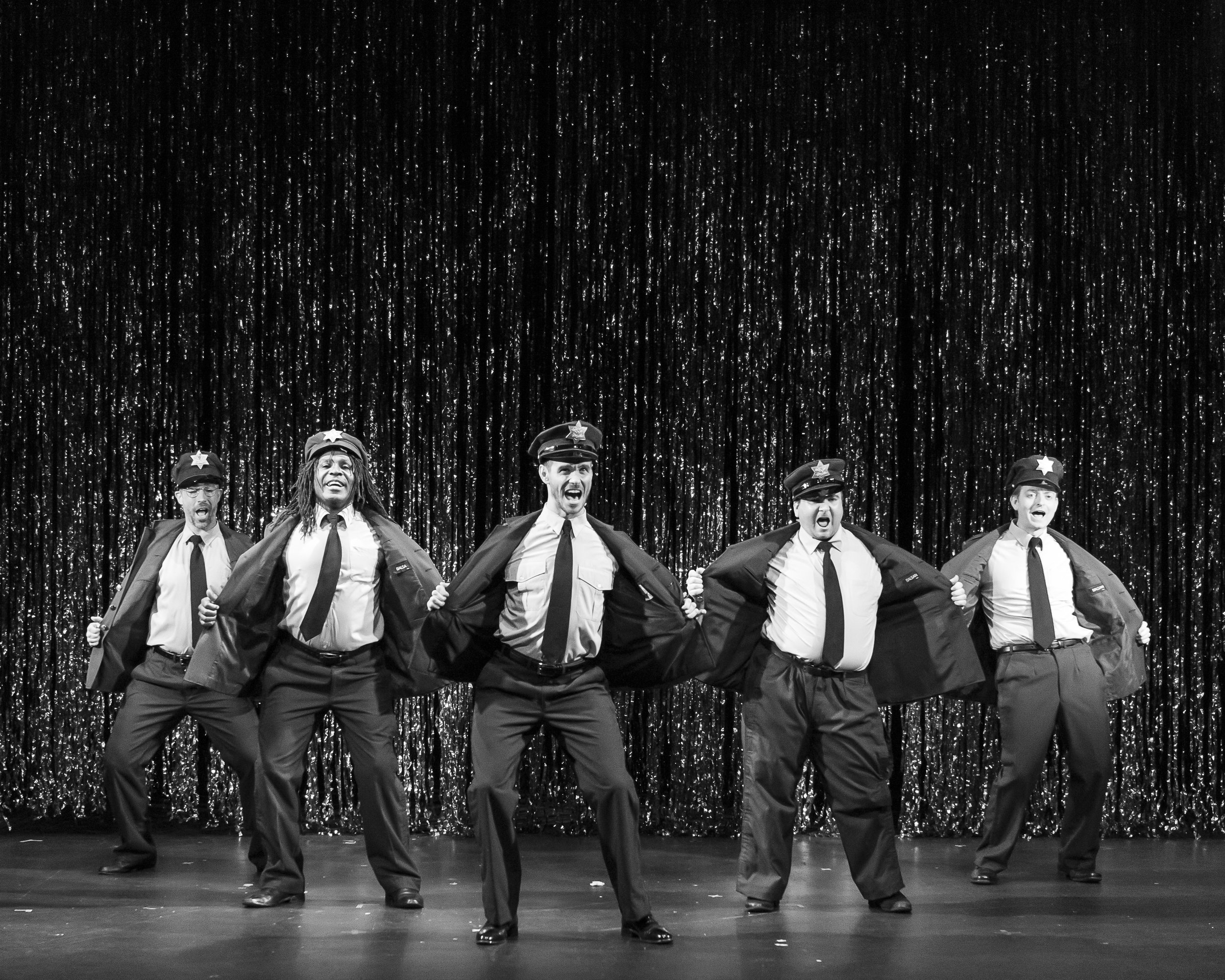 The Full Monty review, Nov 2016 - NODA — Basingstoke Amateur Theatrical ...