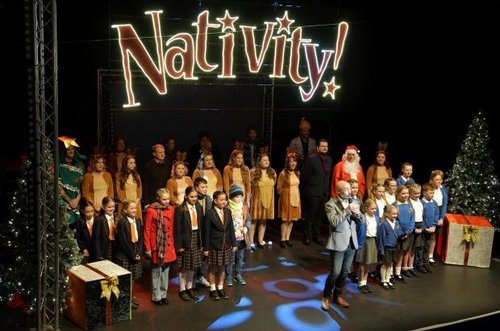 Relaxed performance of Nativity the Musical held at theatre ...
