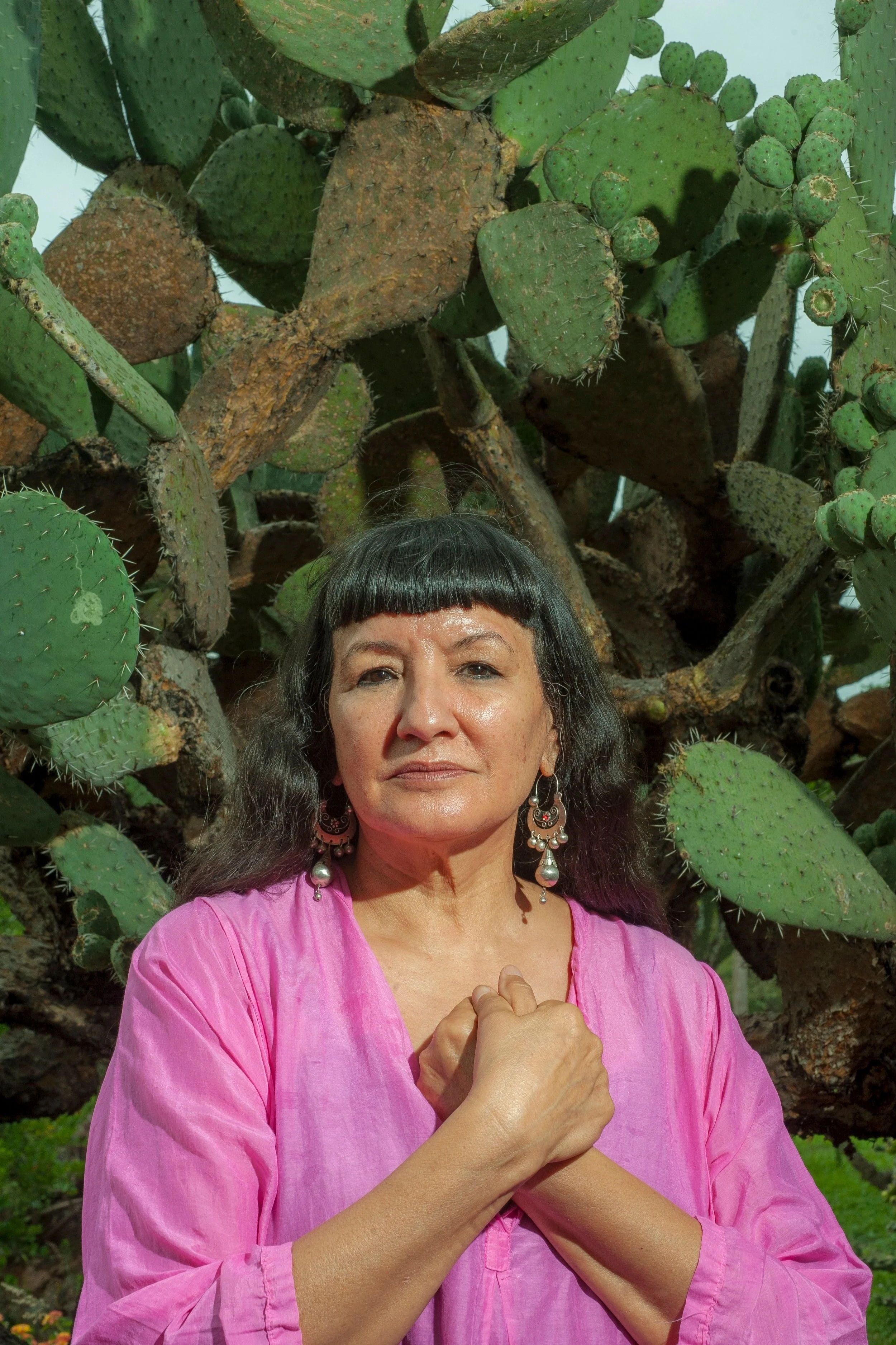 Sandra Cisneros