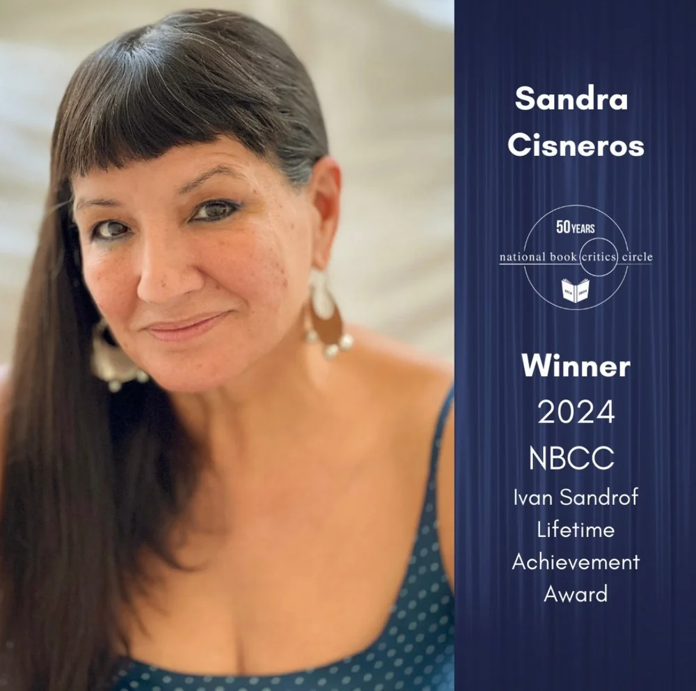 Sandra Cisneros