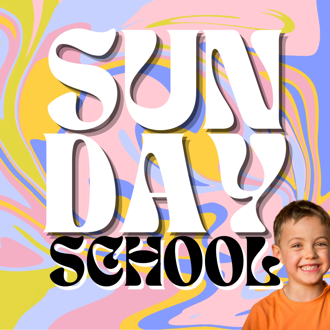 Children's Ministry Schedule — Christian Community Church