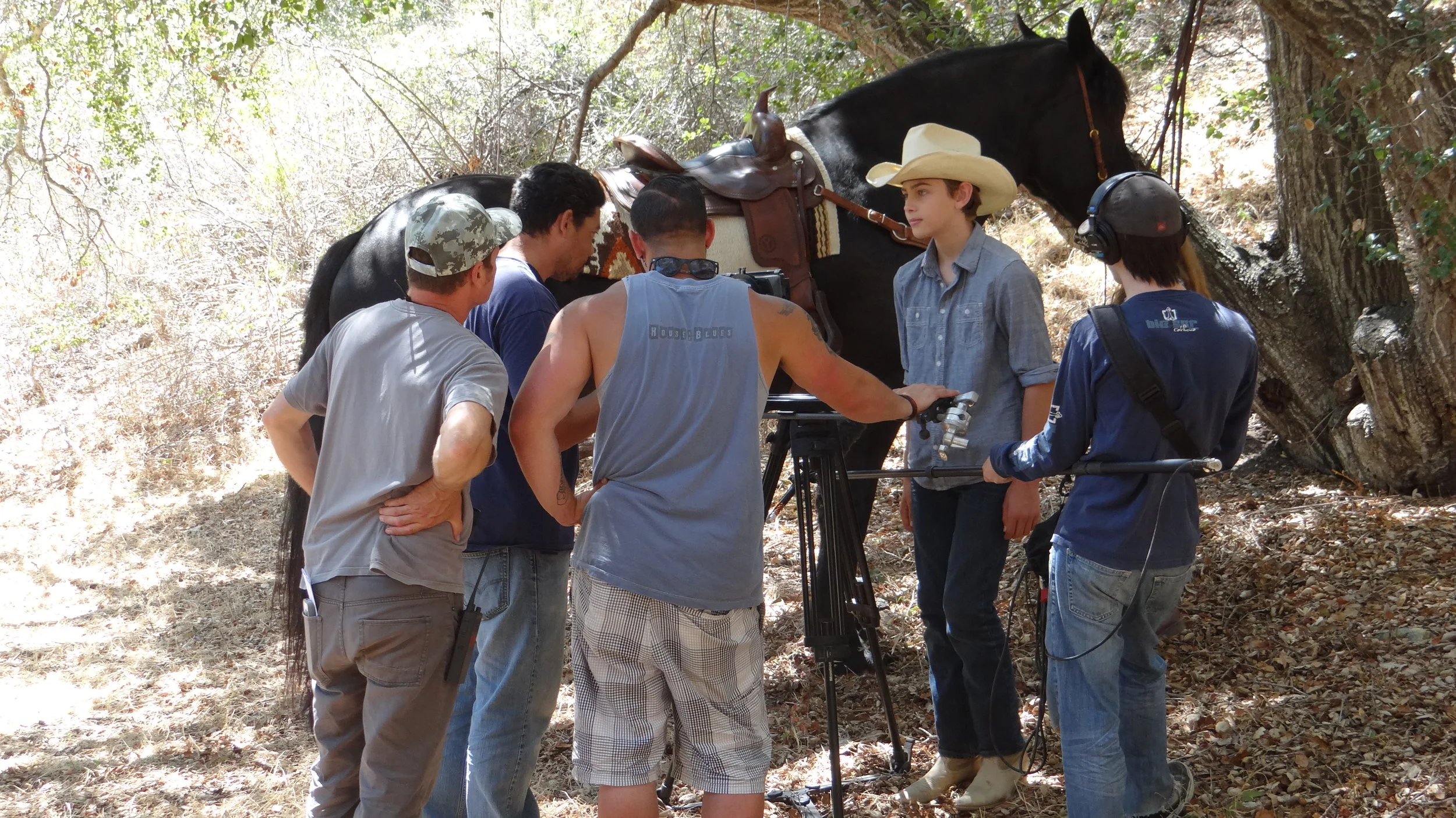 On Set Pics - My Best Friend — Dane Jamieson Price