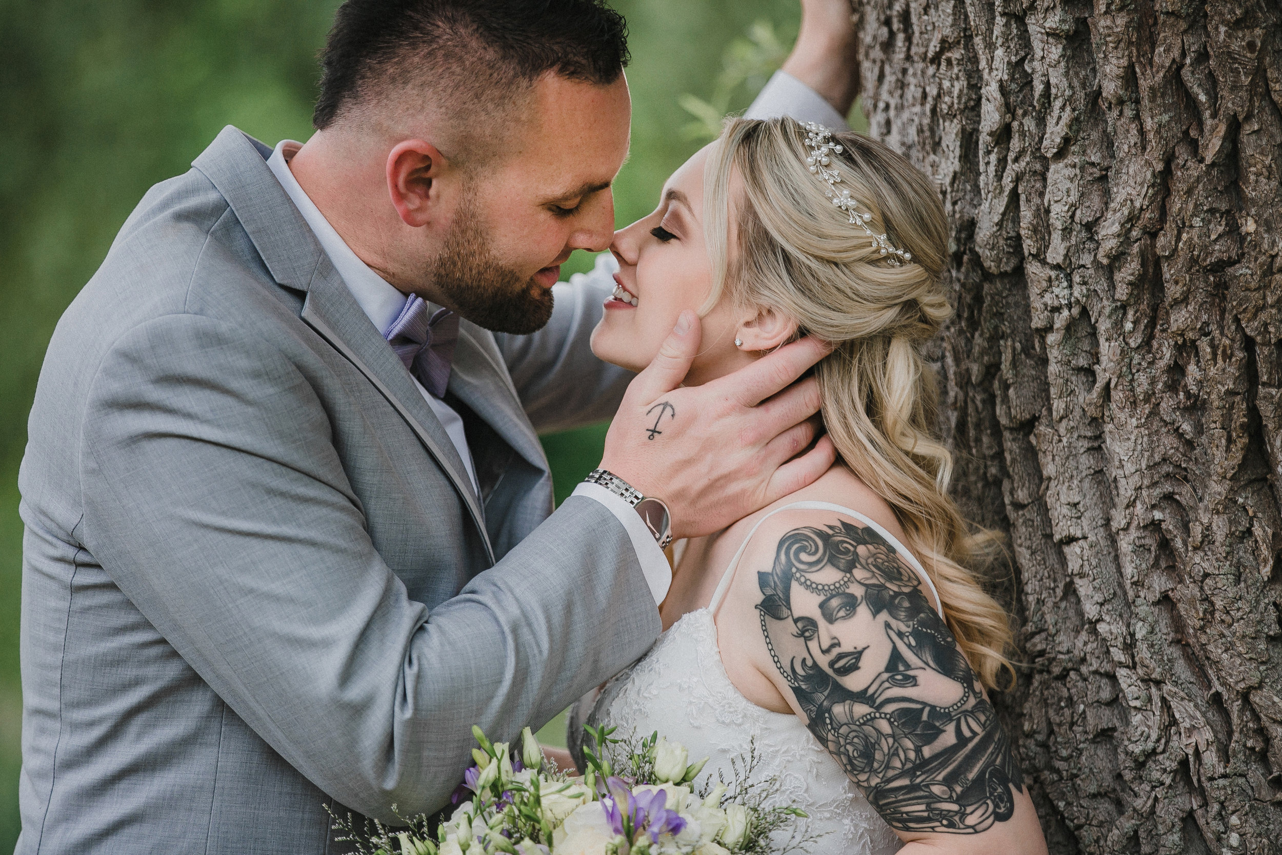 Weddings — Jeanette Fuller Photography