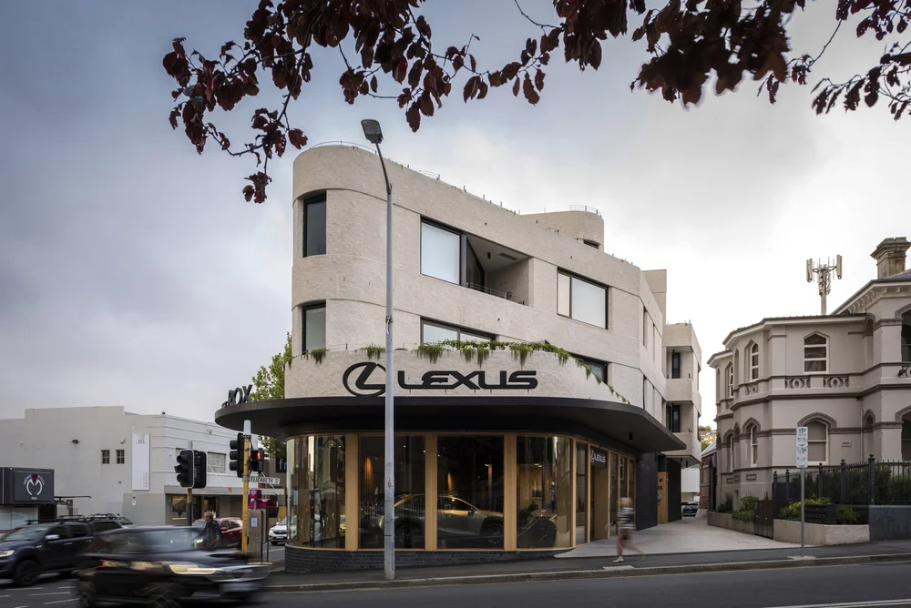 The Rox Apartments — Core Collective Architects