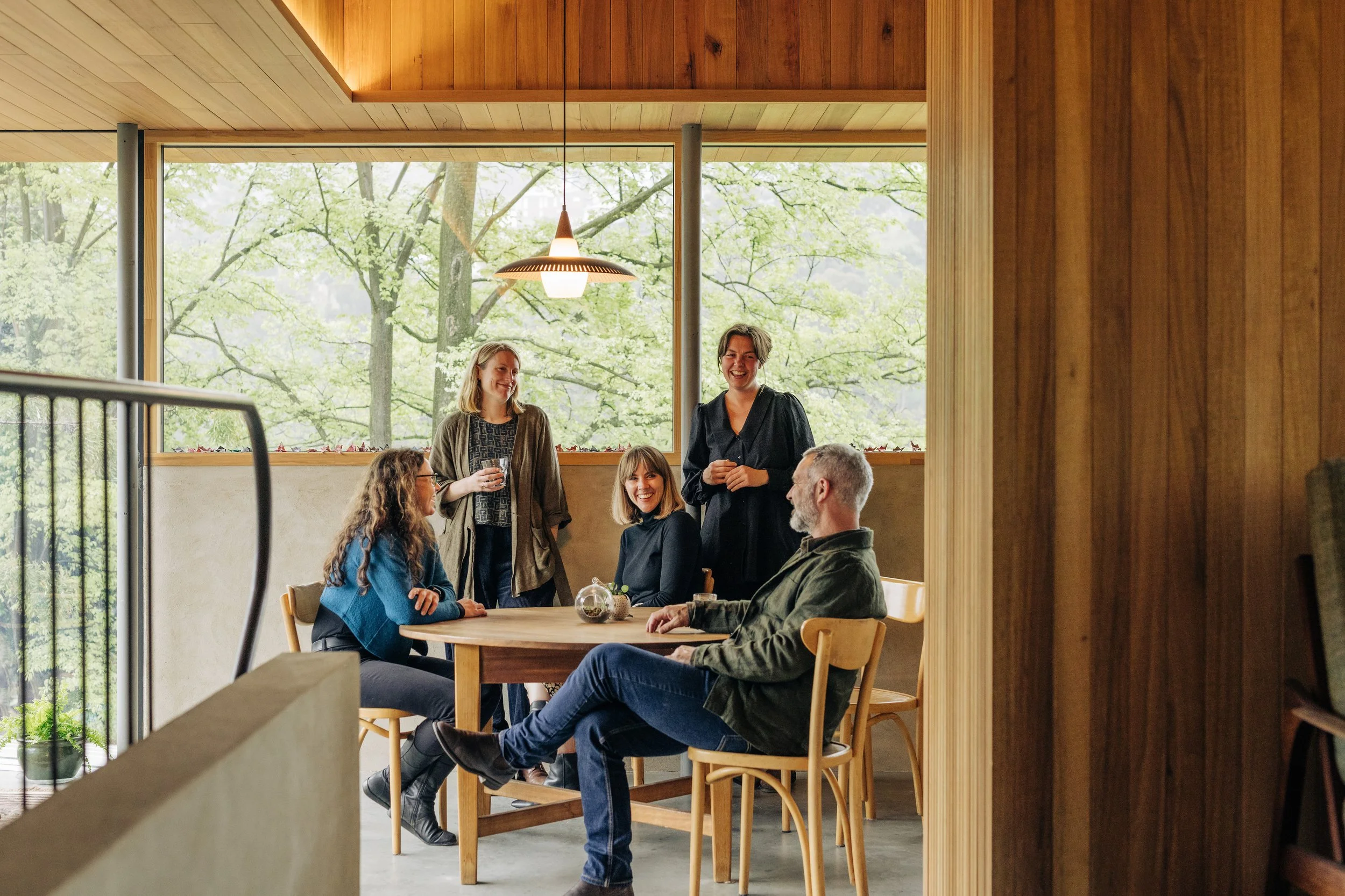 About Us — Core Collective Architects