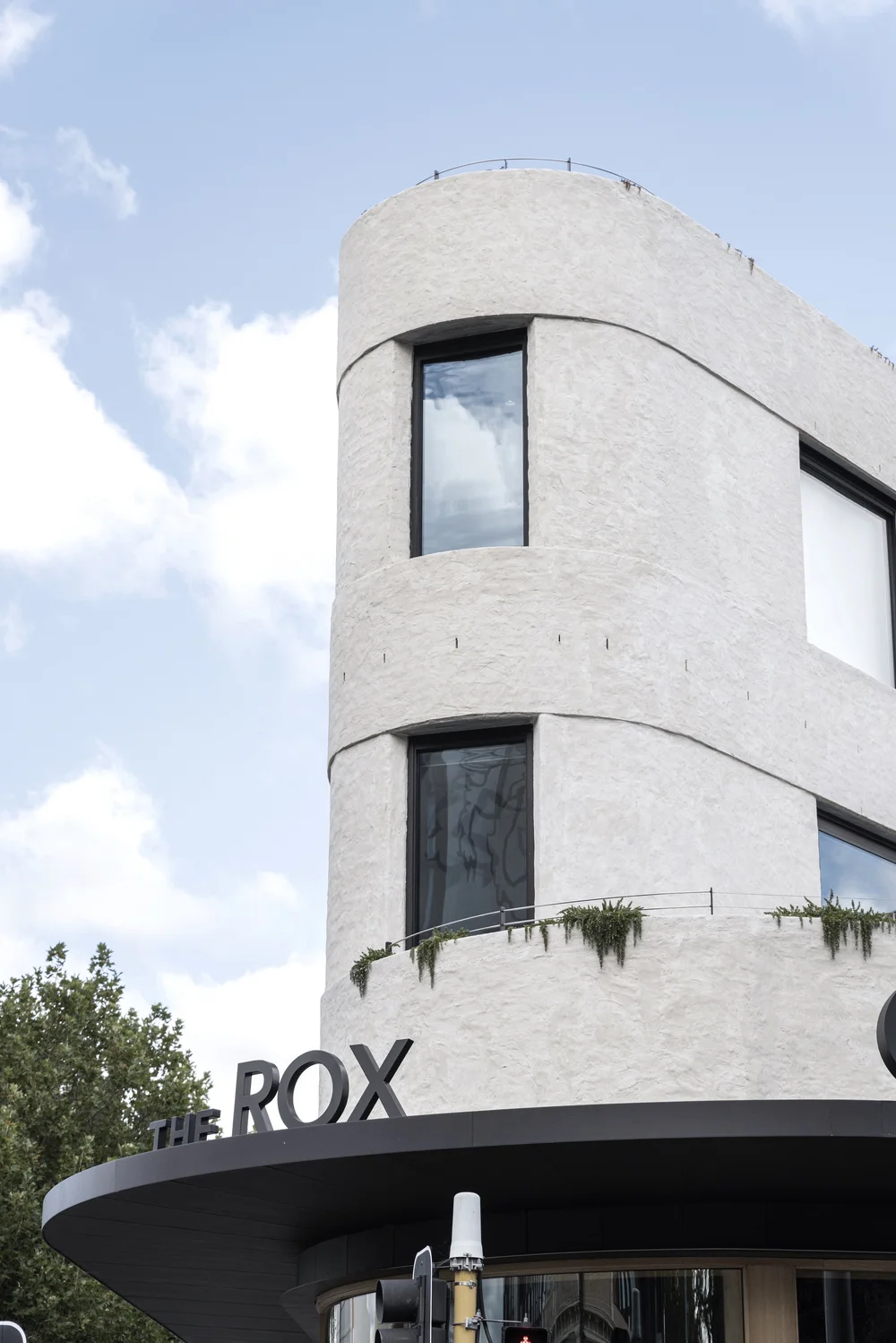 The Rox Apartments — Core Collective Architects