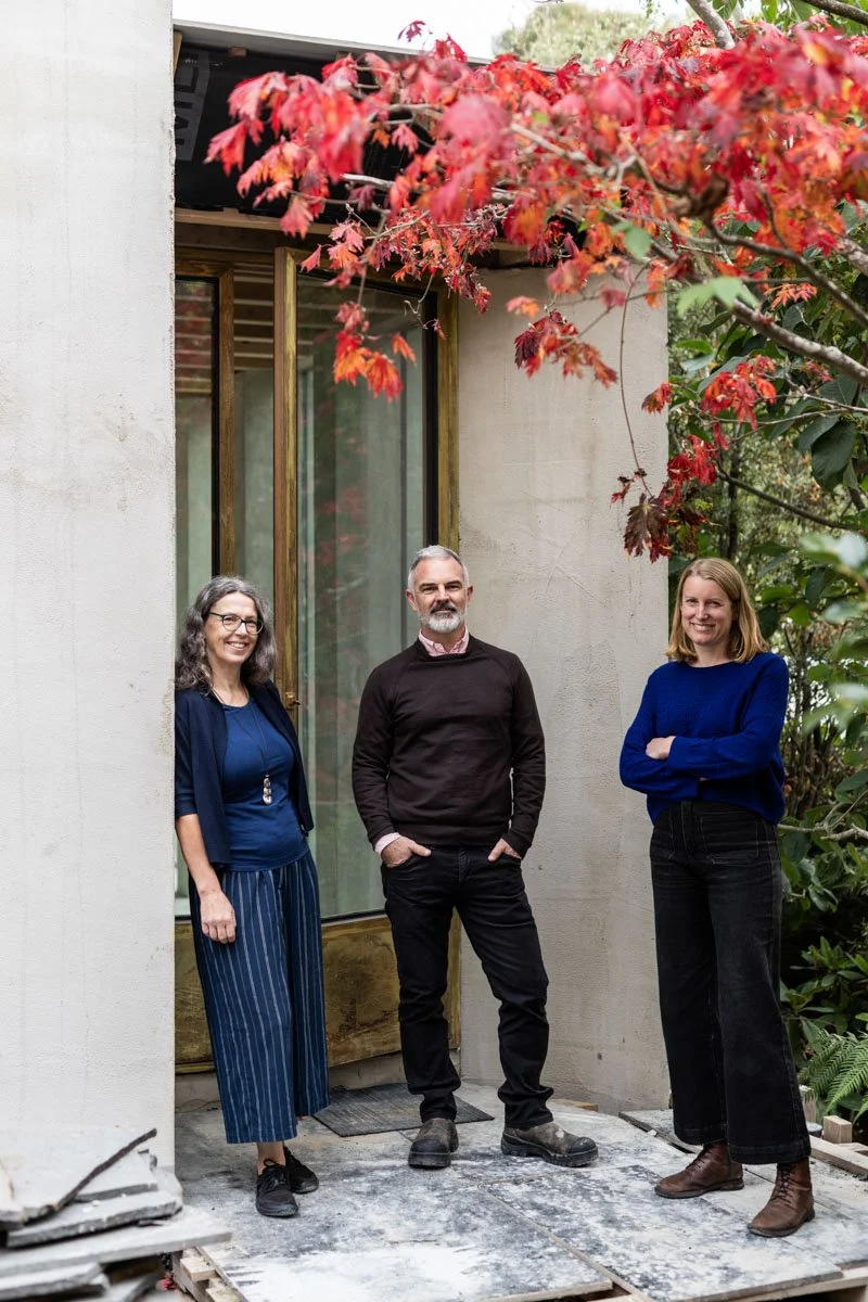 About Us — Core Collective Architects