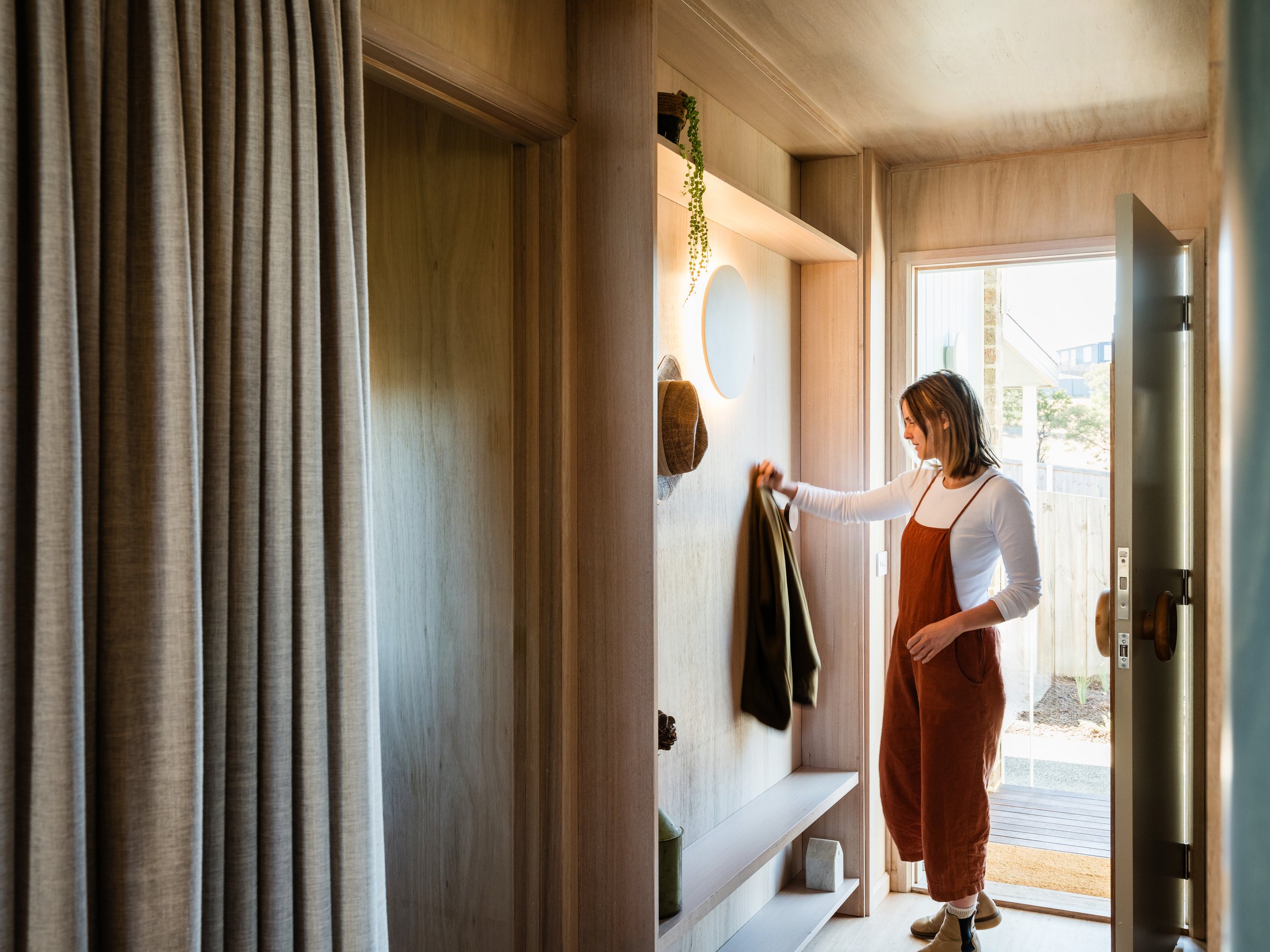 Isabel and Elsie — Core Collective Architects