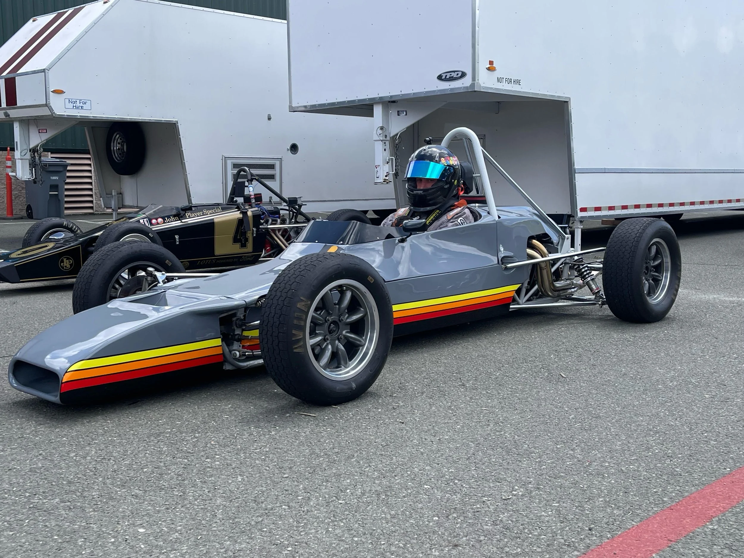 2023 Champions & 2024 News! — A Historic Formula Ford Championship