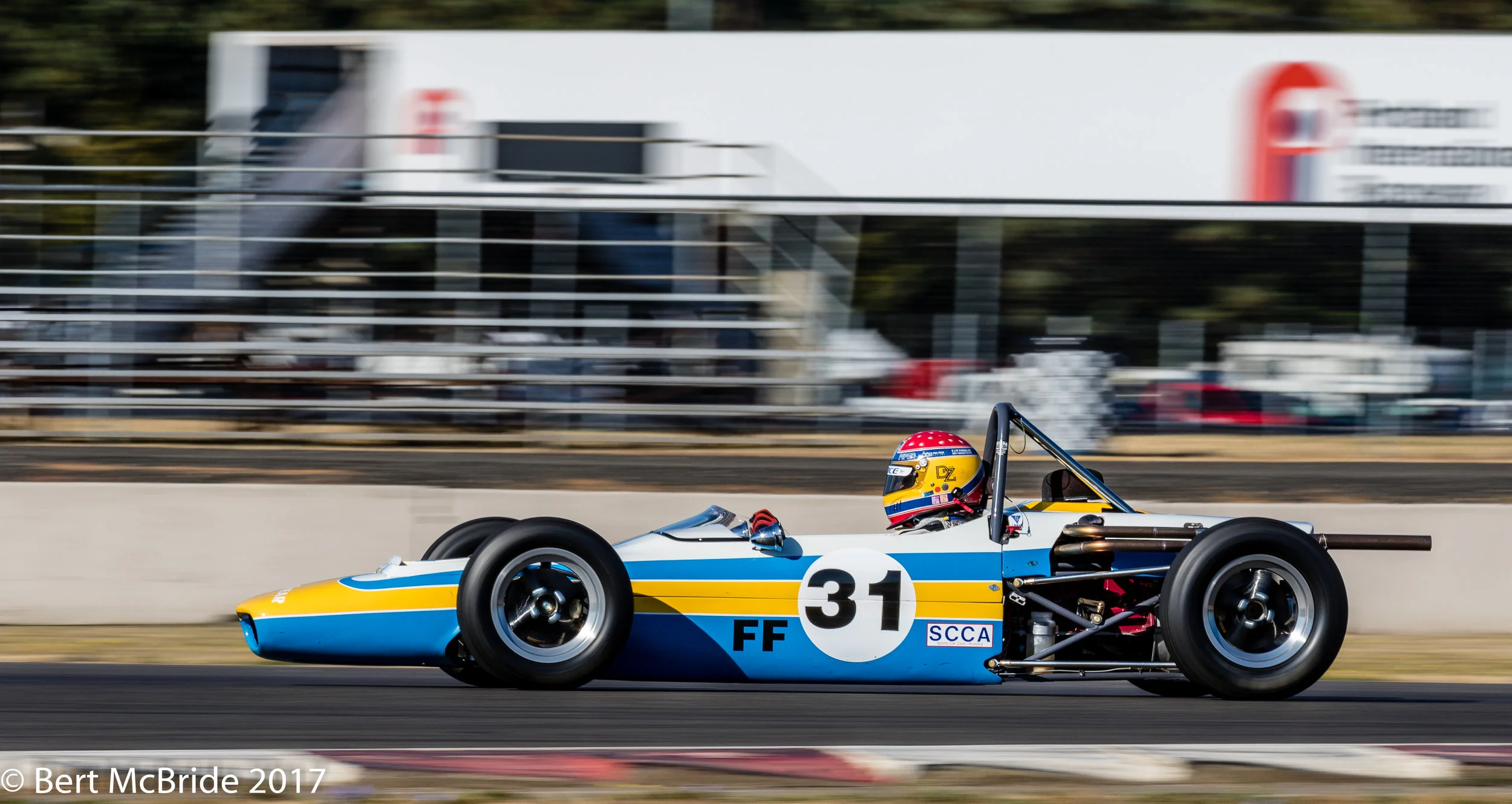 A Historic Formula Ford Championship