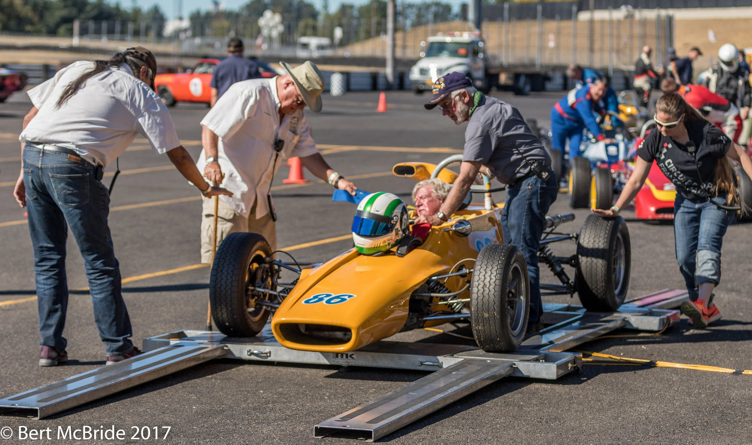 A Historic Formula Ford Championship