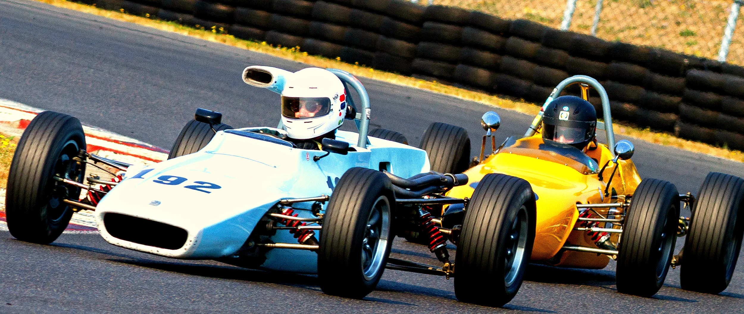 A Historic Formula Ford Championship