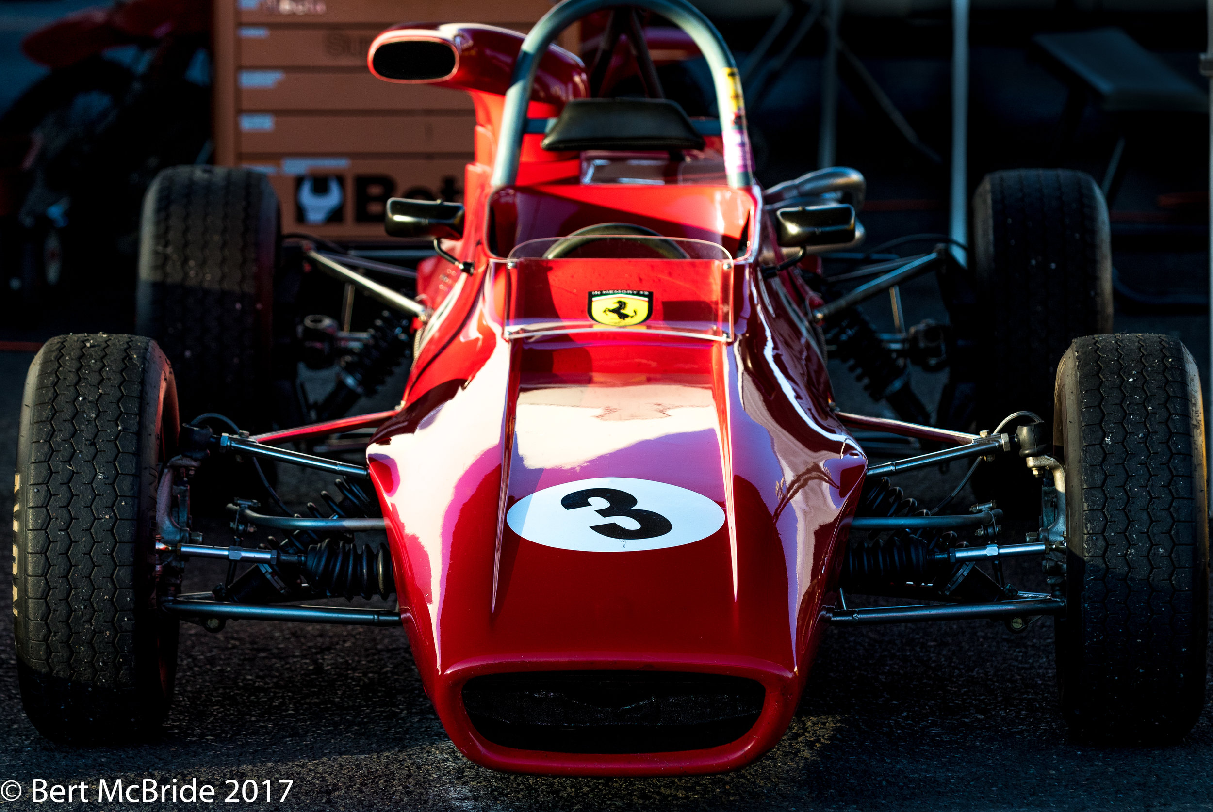 A Historic Formula Ford Championship