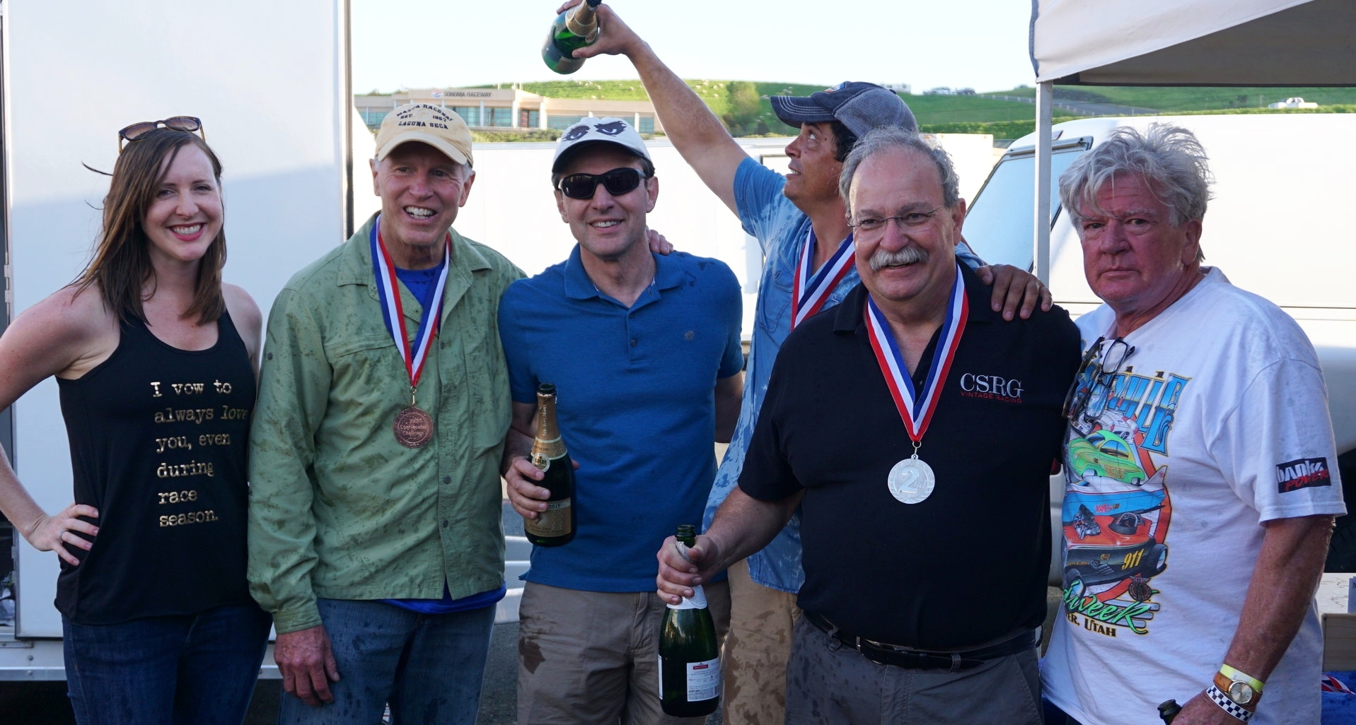 A Historic Formula Ford Championship