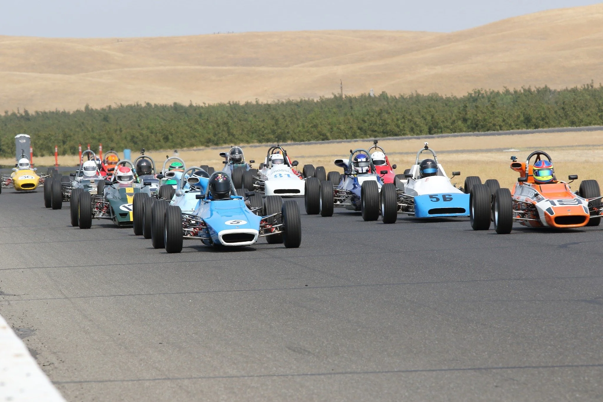 A Historic Formula Ford Championship