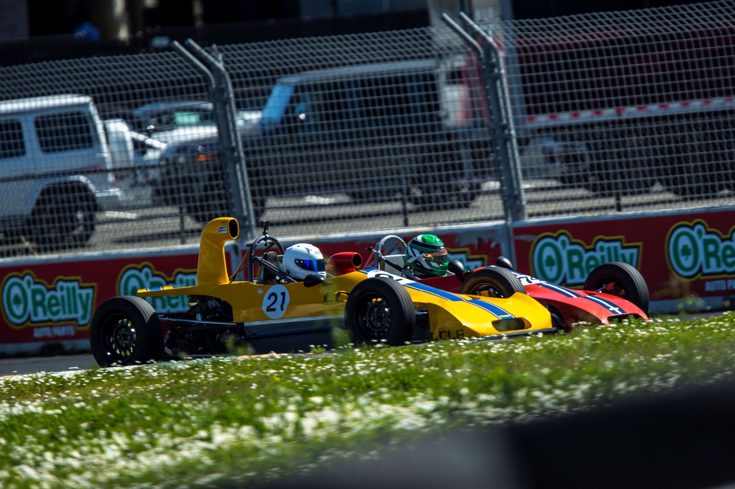 2024 Season Opener, Sonoma — A Historic Formula Ford Championship