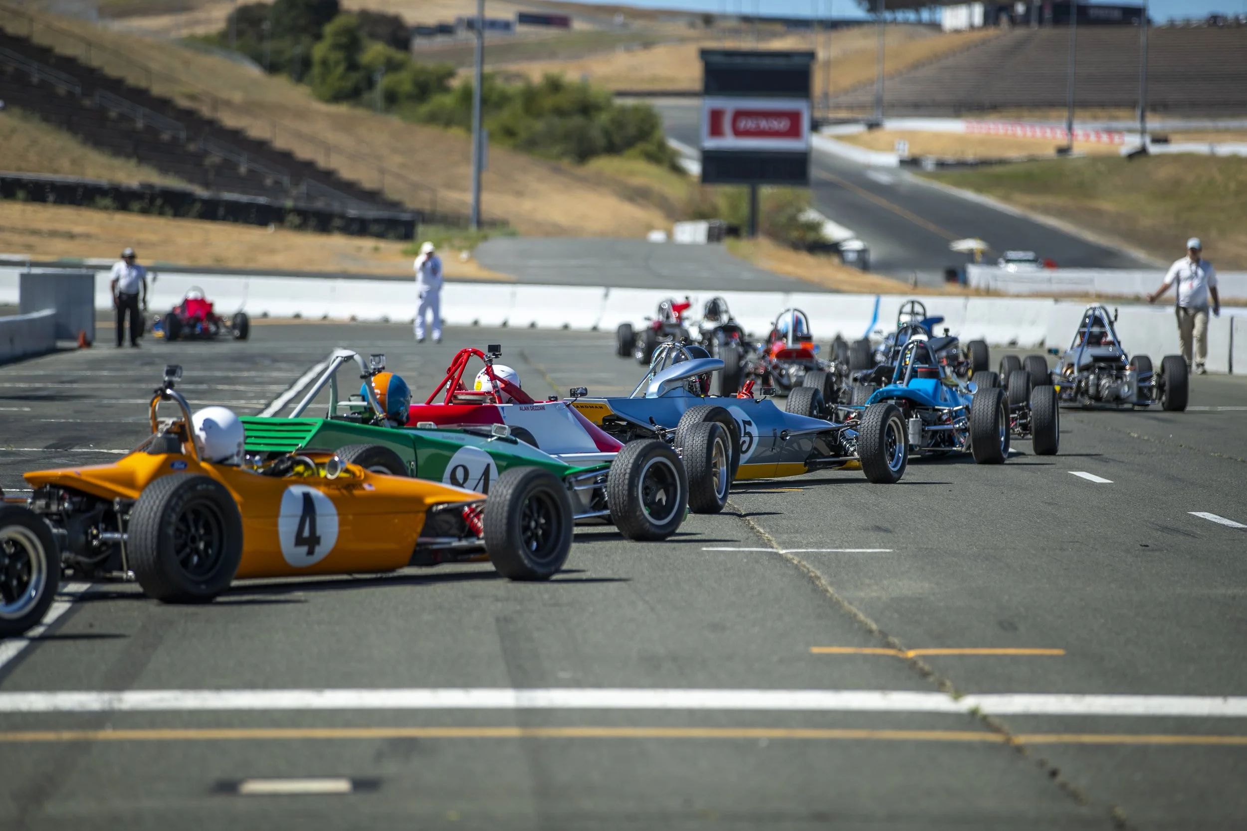 Results and News — A Historic Formula Ford ChampionshipA Historic ...