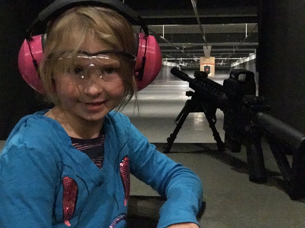 Trigger Time Gun Club