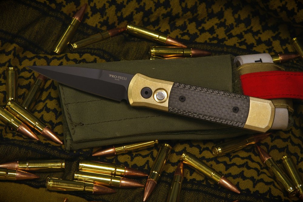 Trigger Time Knives — Trigger Time Gun Club