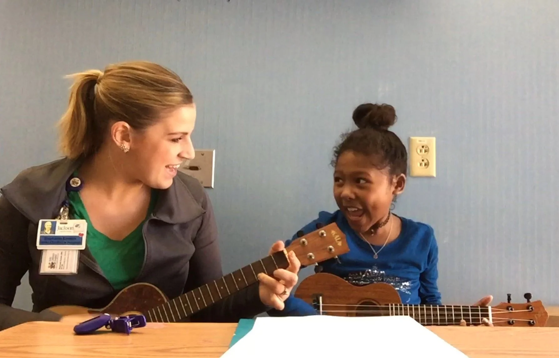 Ukulele Kids Club — Luthiers for a Cause