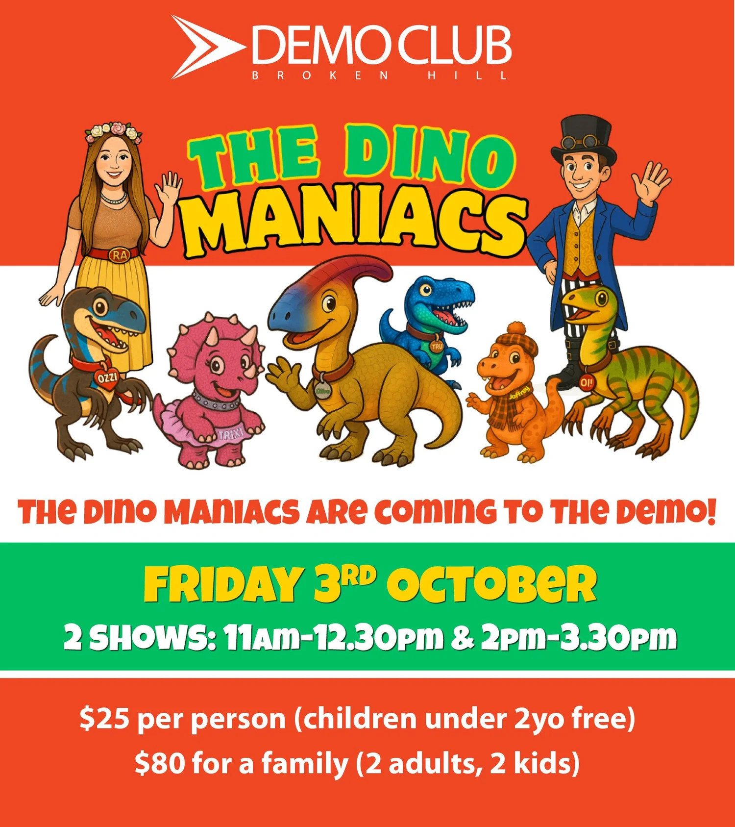 Demo Club