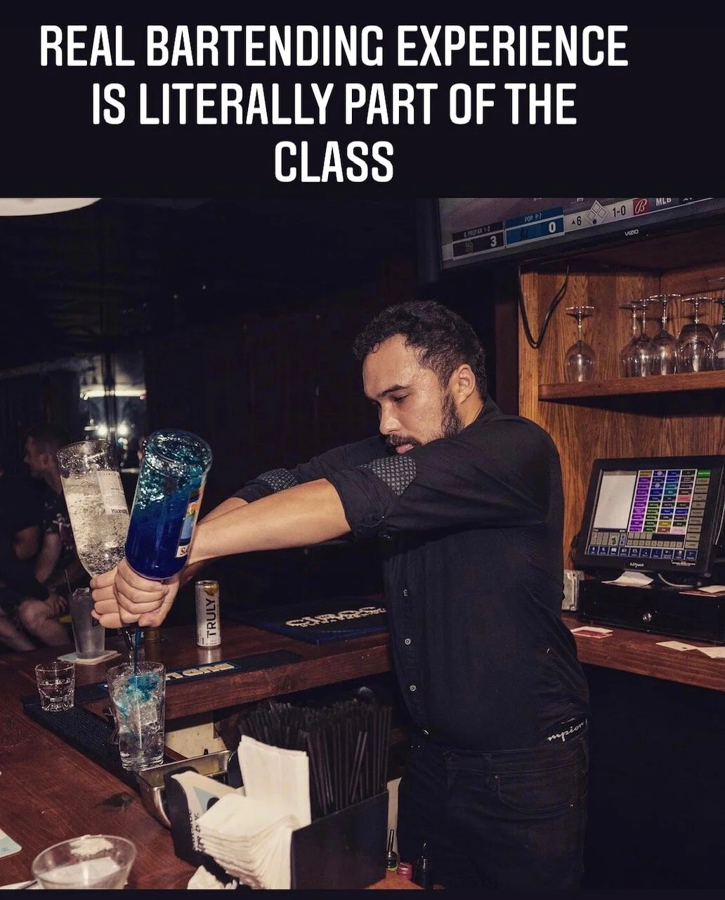 Gaslamp Bartending School