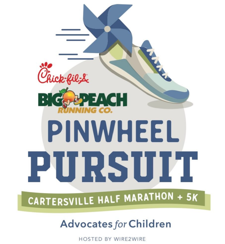 05.17.25 * Cartersville HALF MARATHON & 5K — Wire2Wire Running