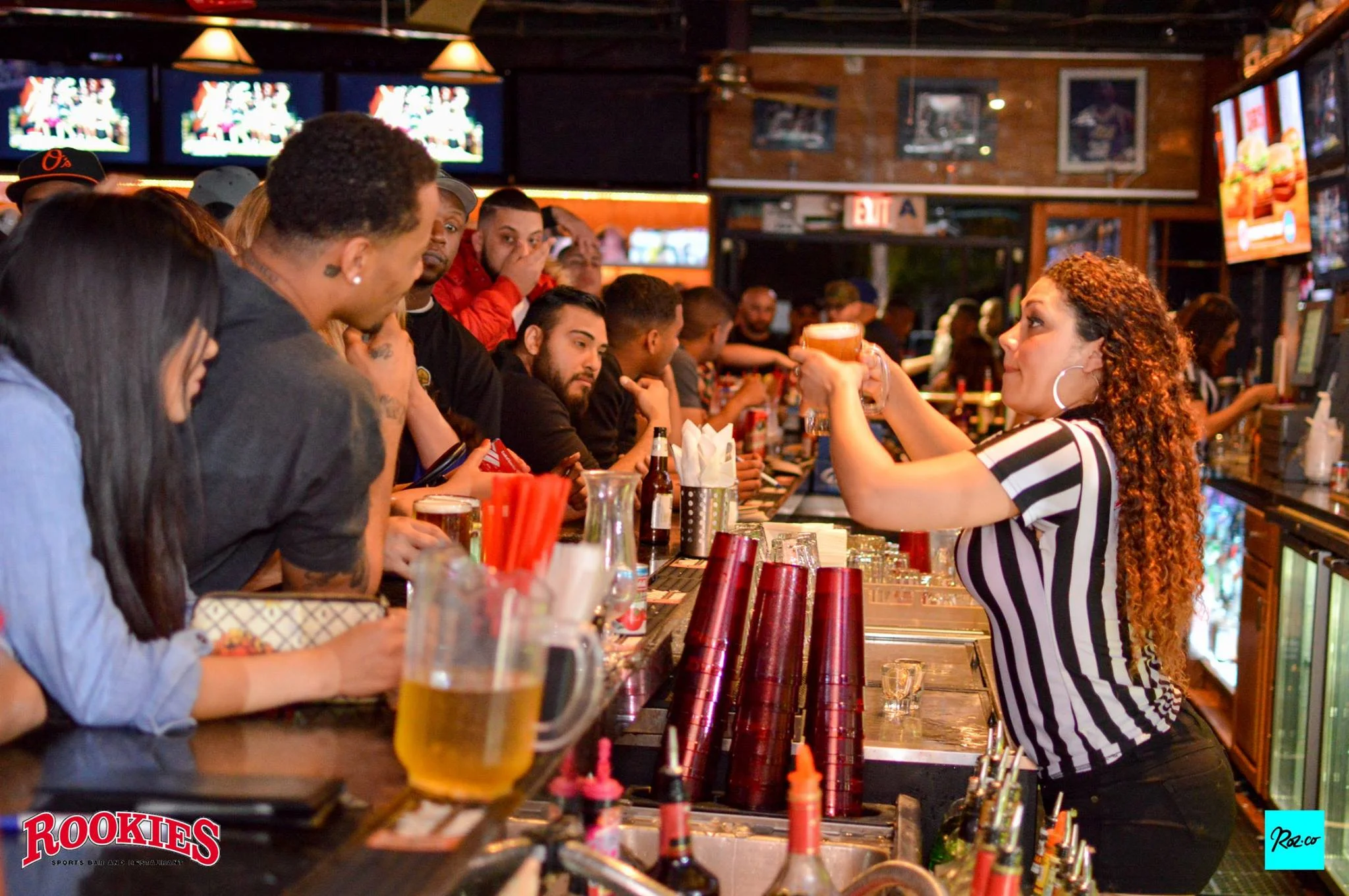 Gallery — Rookies Sports Bar