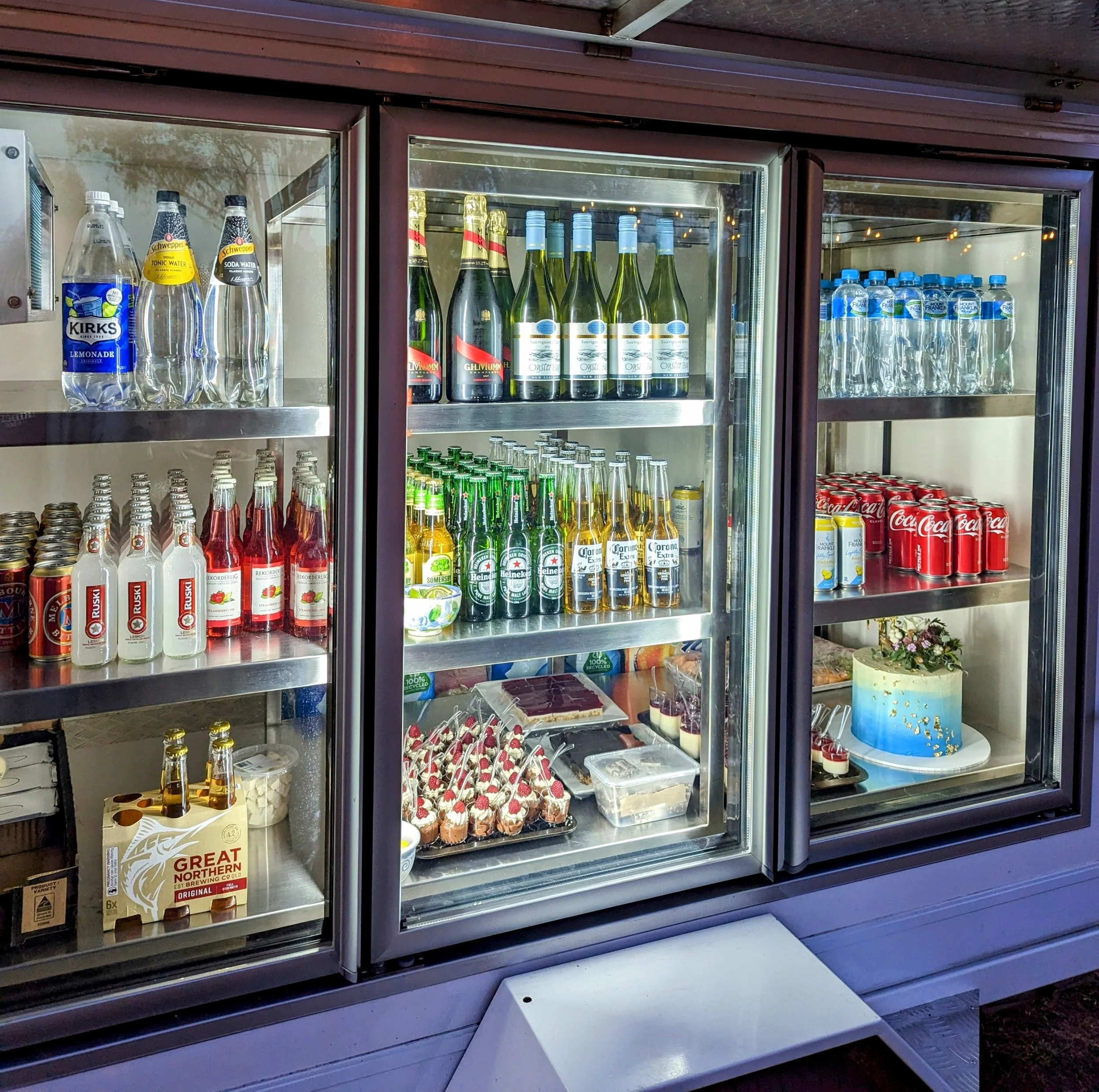 Bendigo Coolroom Hire — Coolrooms